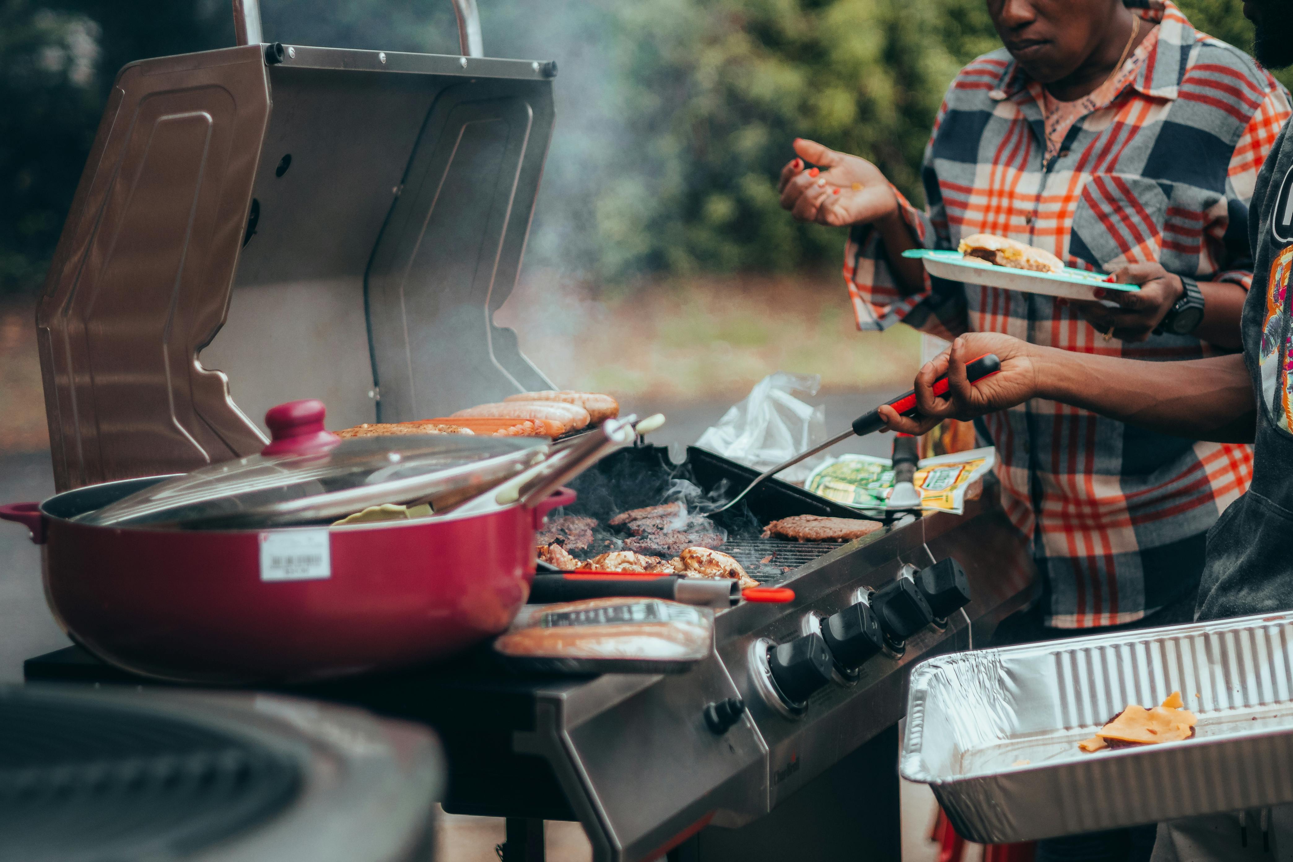 Church BBQ 19 Photos & Videos Collected by Samuel Peter