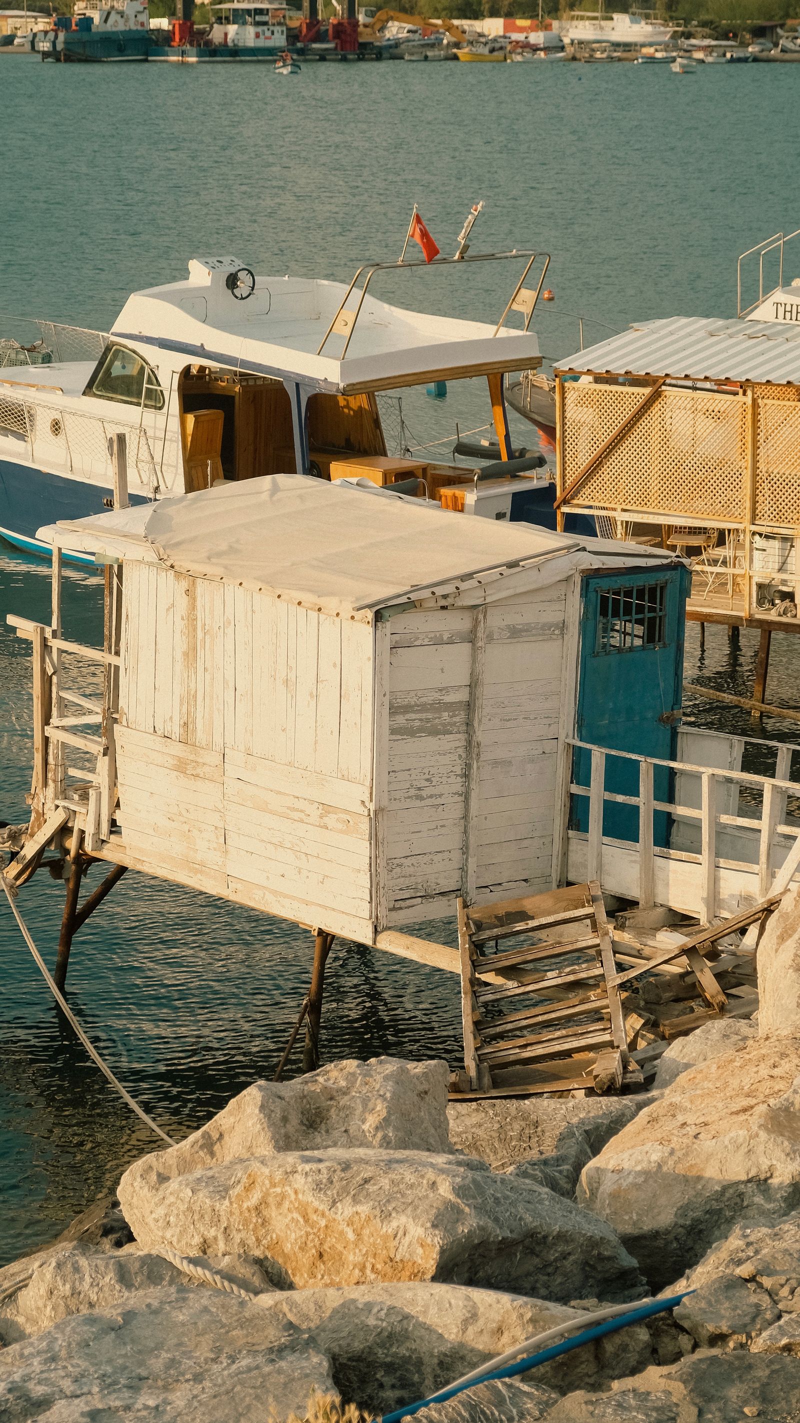 Port On Stilts Photos, Download The BEST Free Port On Stilts Stock ...