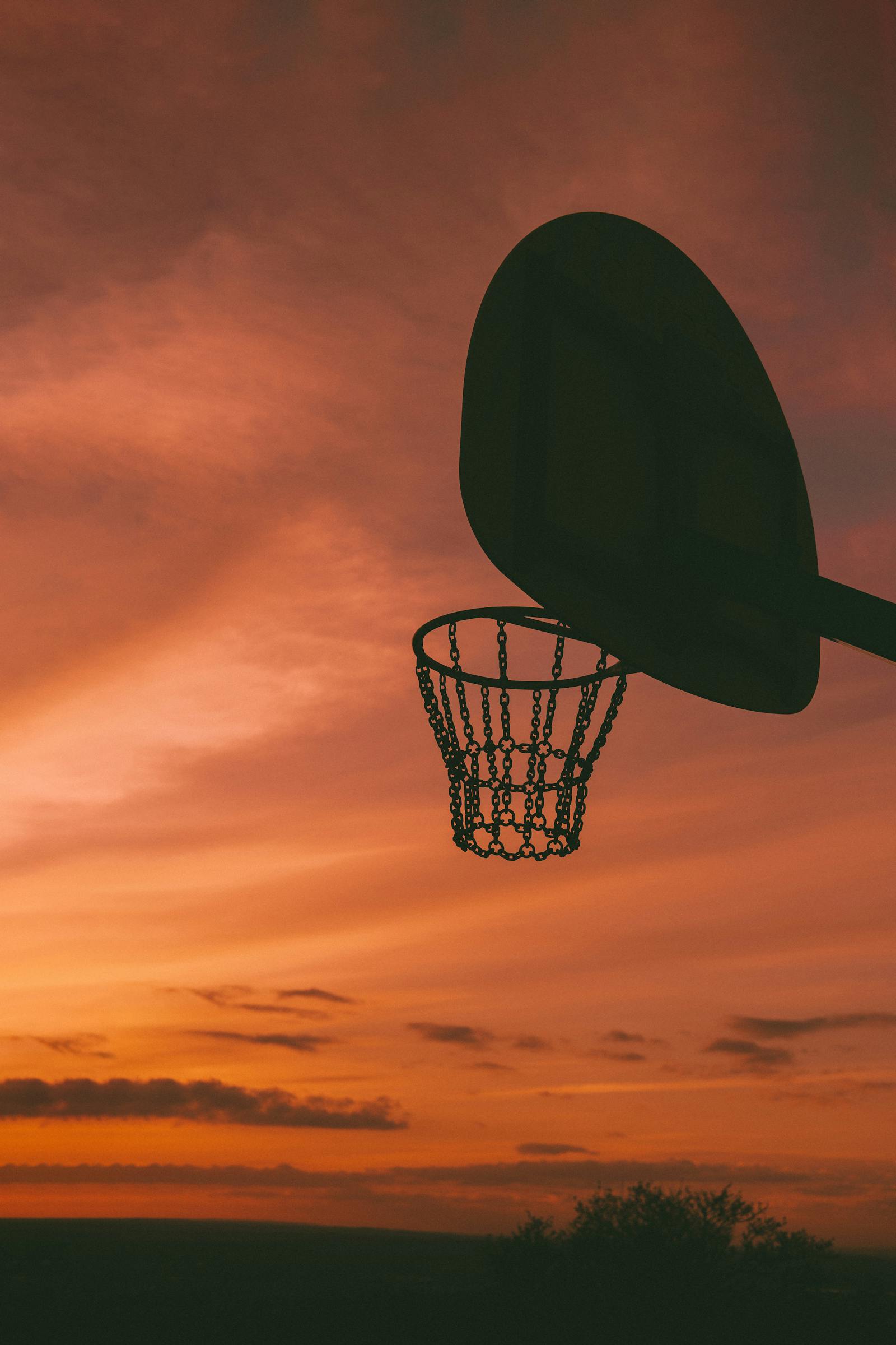 Basketball Sunset Photos, Download The BEST Free Basketball Sunset ...