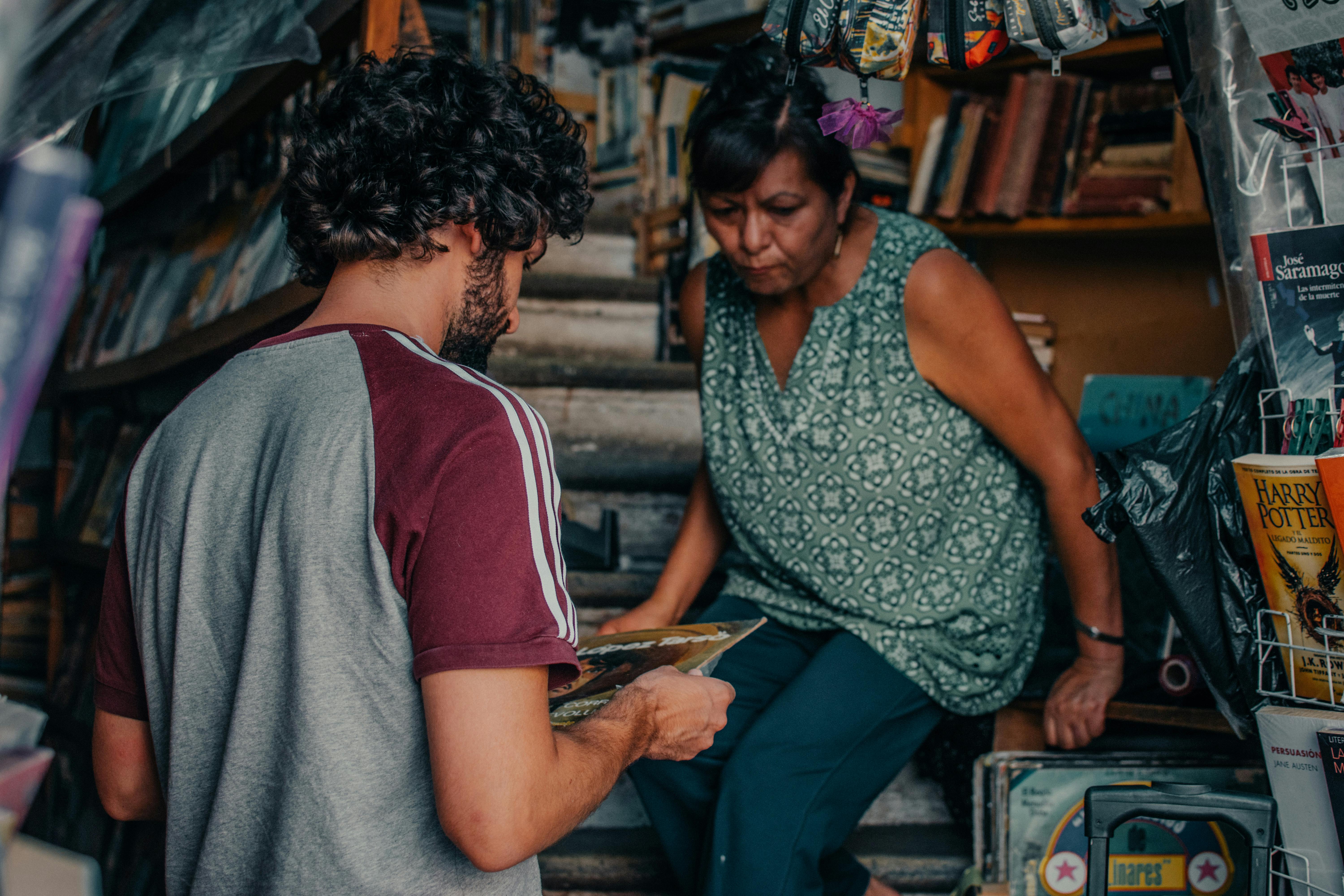 Customer Buying Record · Free Stock Photo