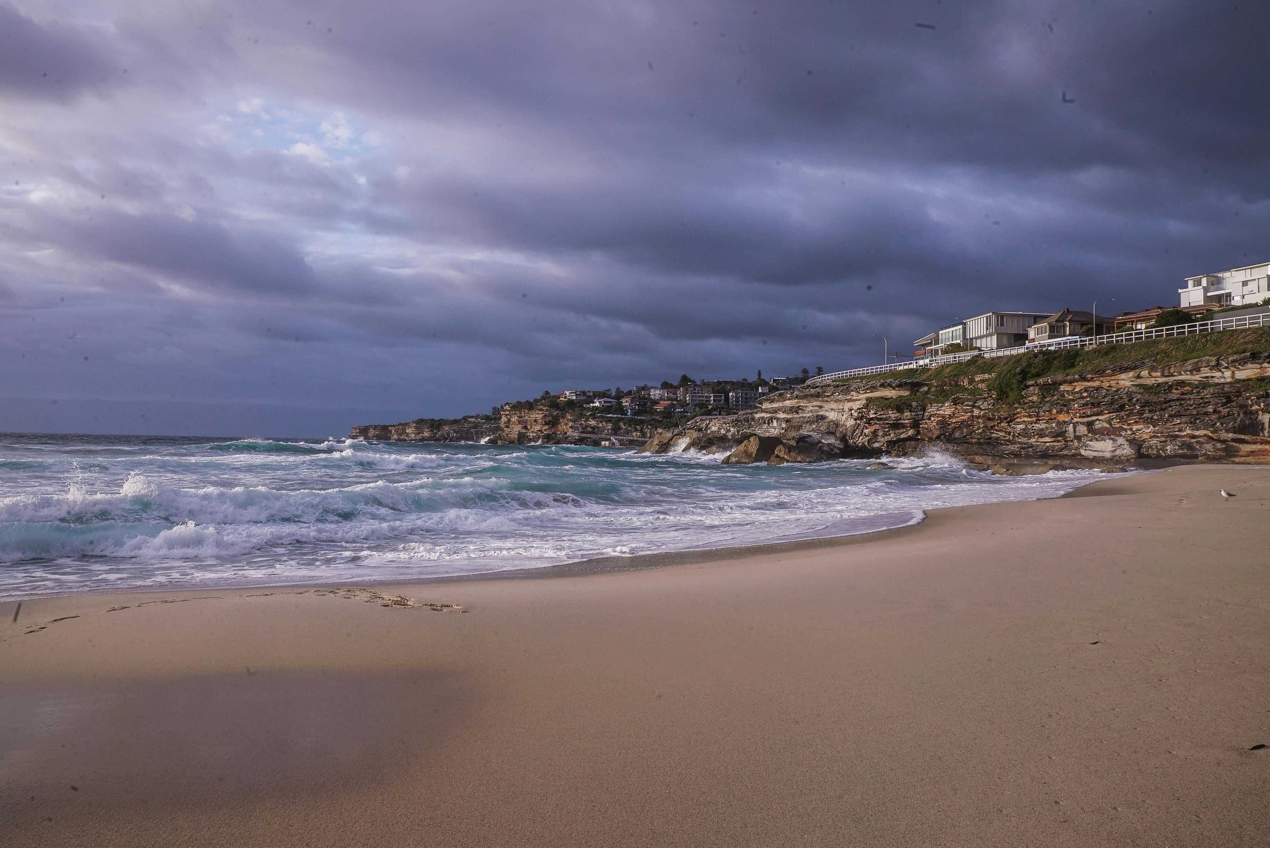 Aerial View Photography of Seashore · Free Stock Photo