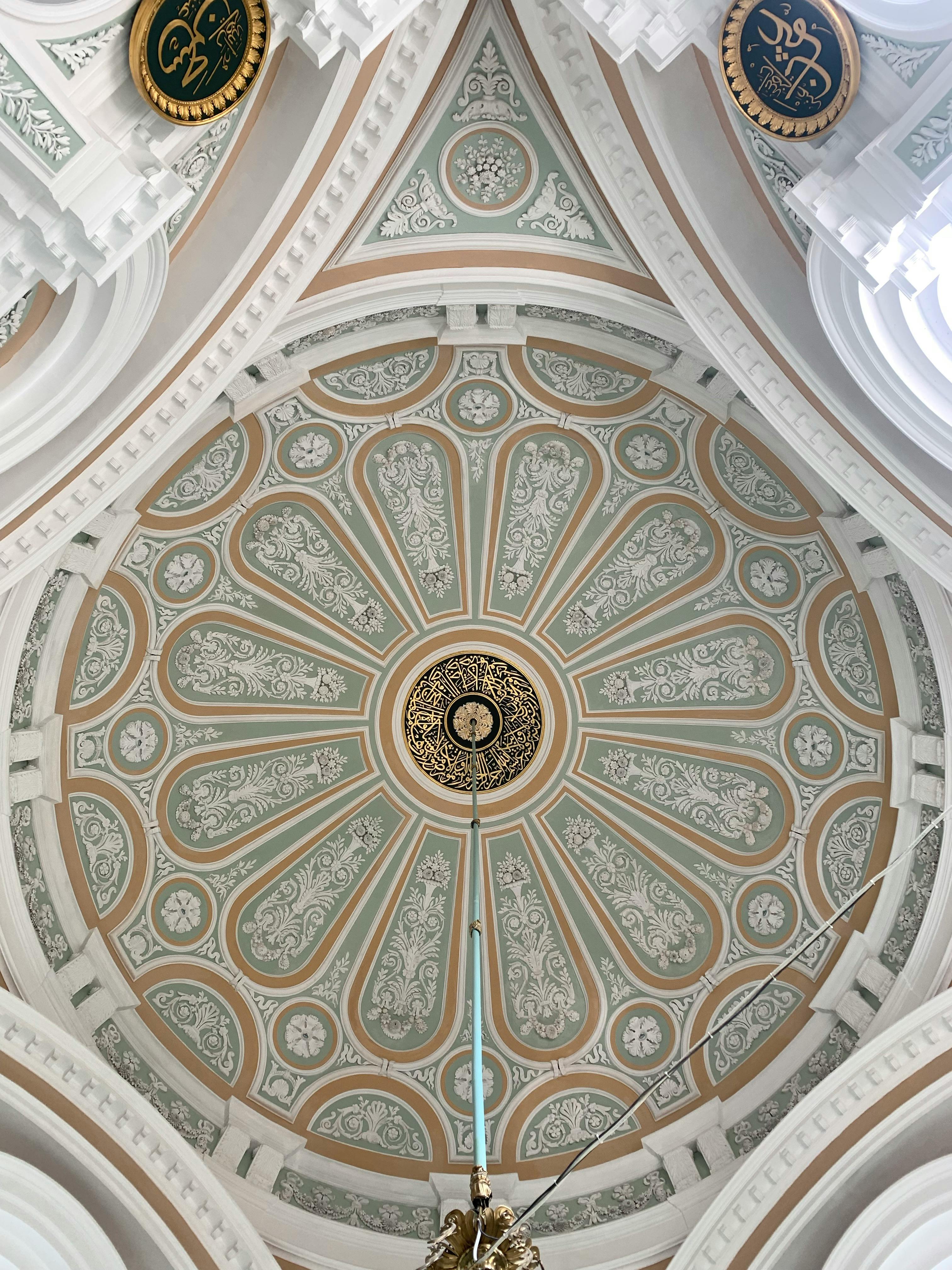 Photo Of A Ceiling · Free Stock Photo