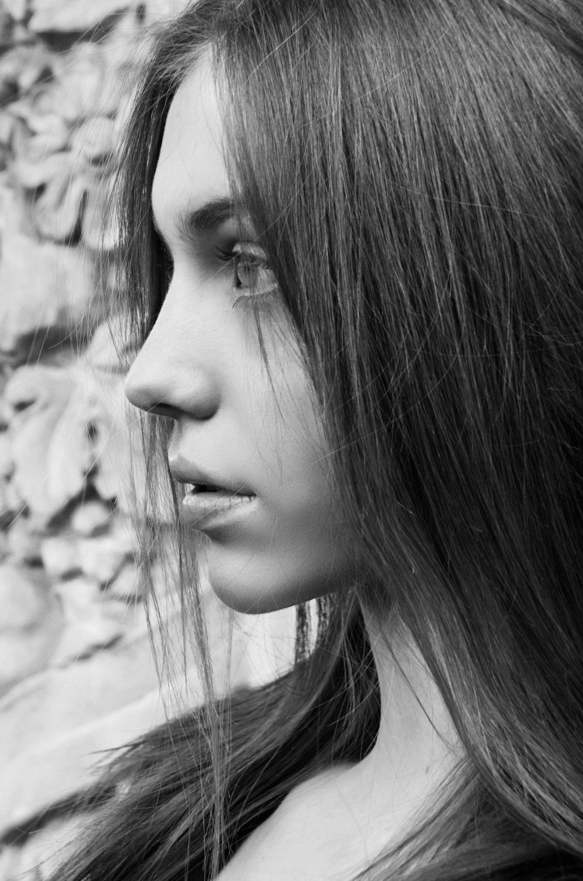 Woman Side Face Photos, Download The BEST Free Woman Side Face Stock ...