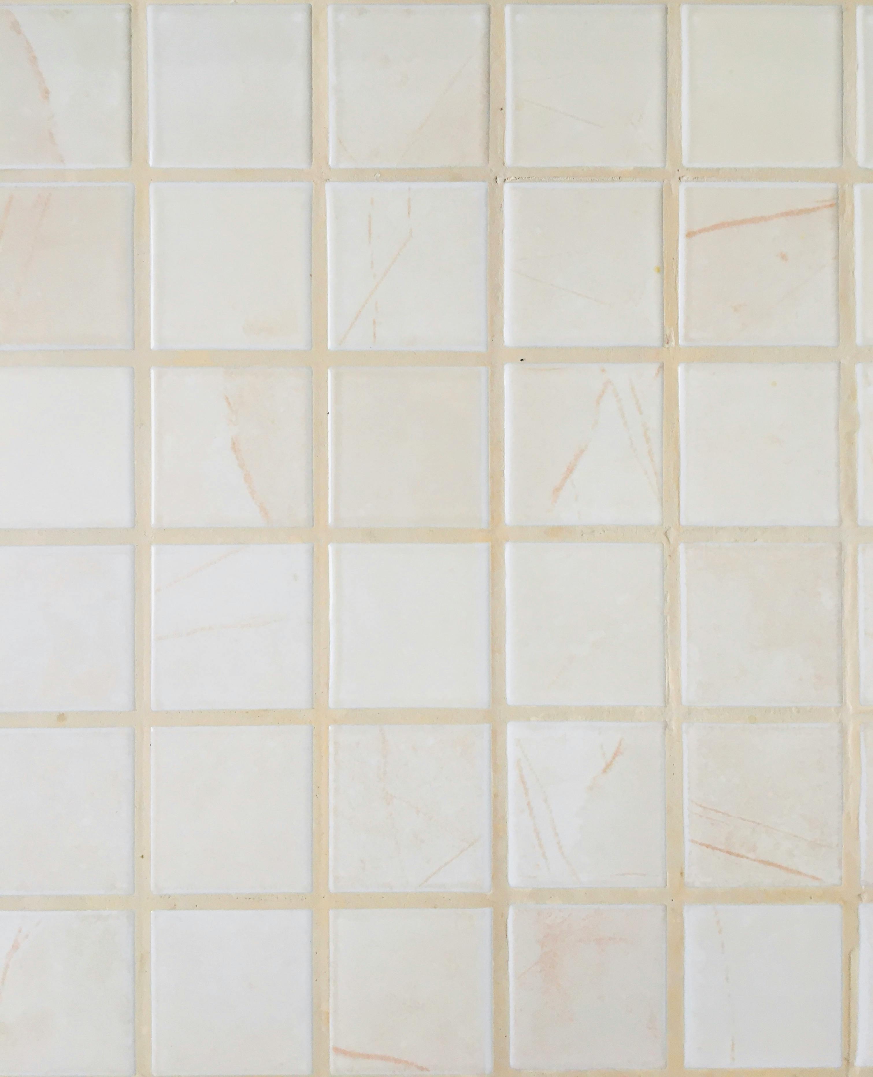 White, Square Tiles · Free Stock Photo