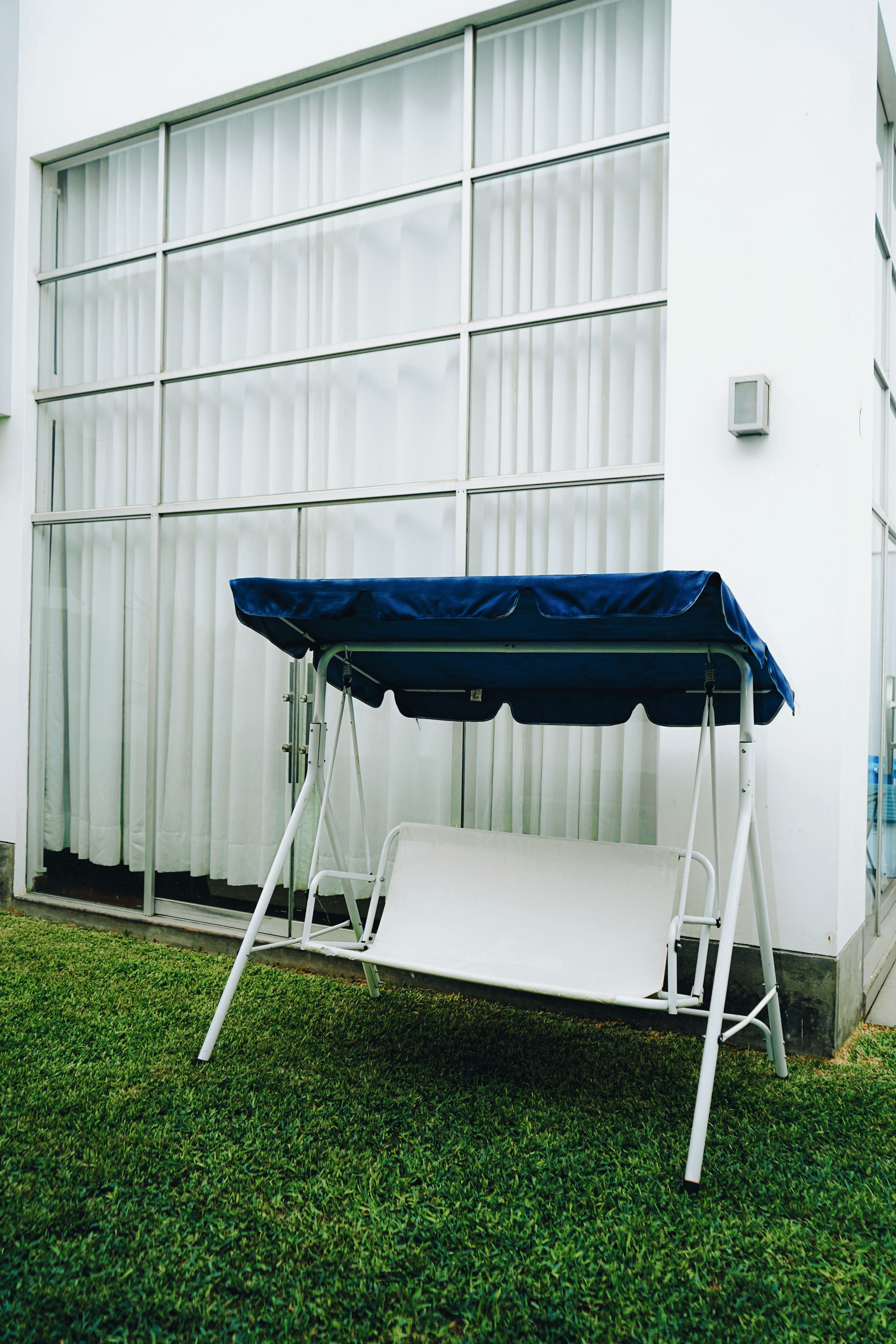 Blue Swing Chair Photos, Download The BEST Free Blue Swing Chair Stock ...