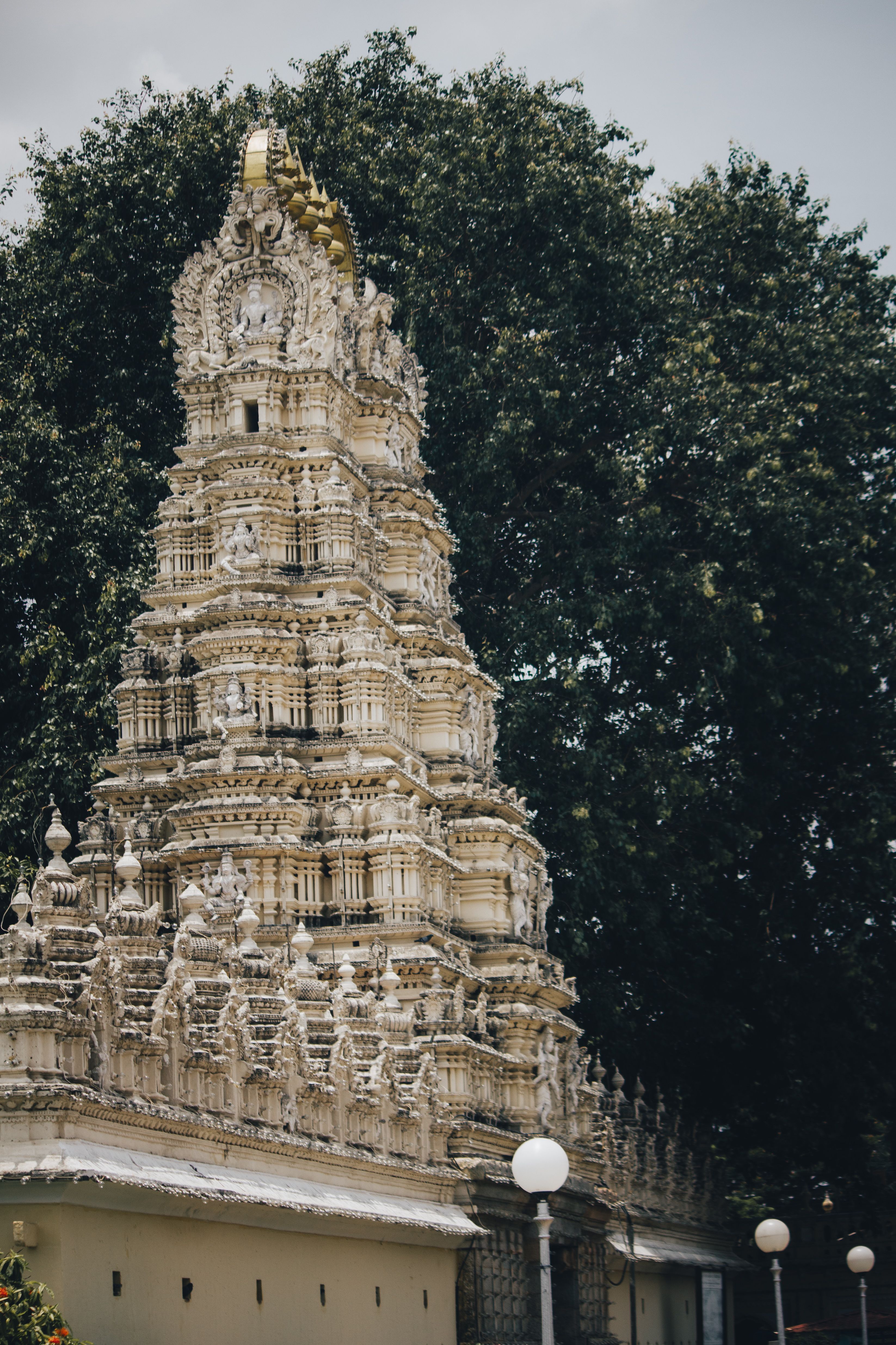 Traditional Temple in India · Free Stock Photo