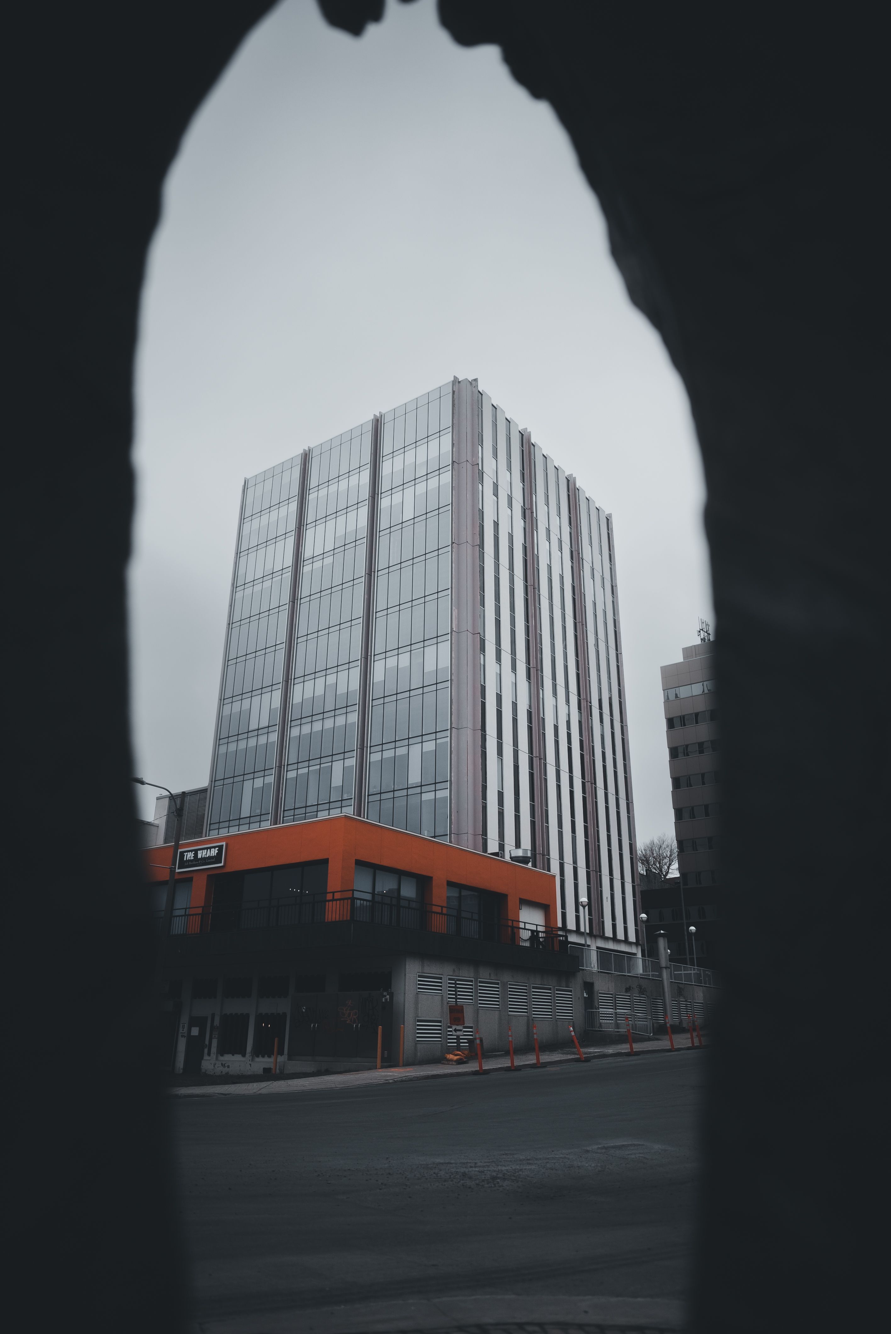 A Modern Building in St Johns, Newfoundland, Canada · Free Stock Photo