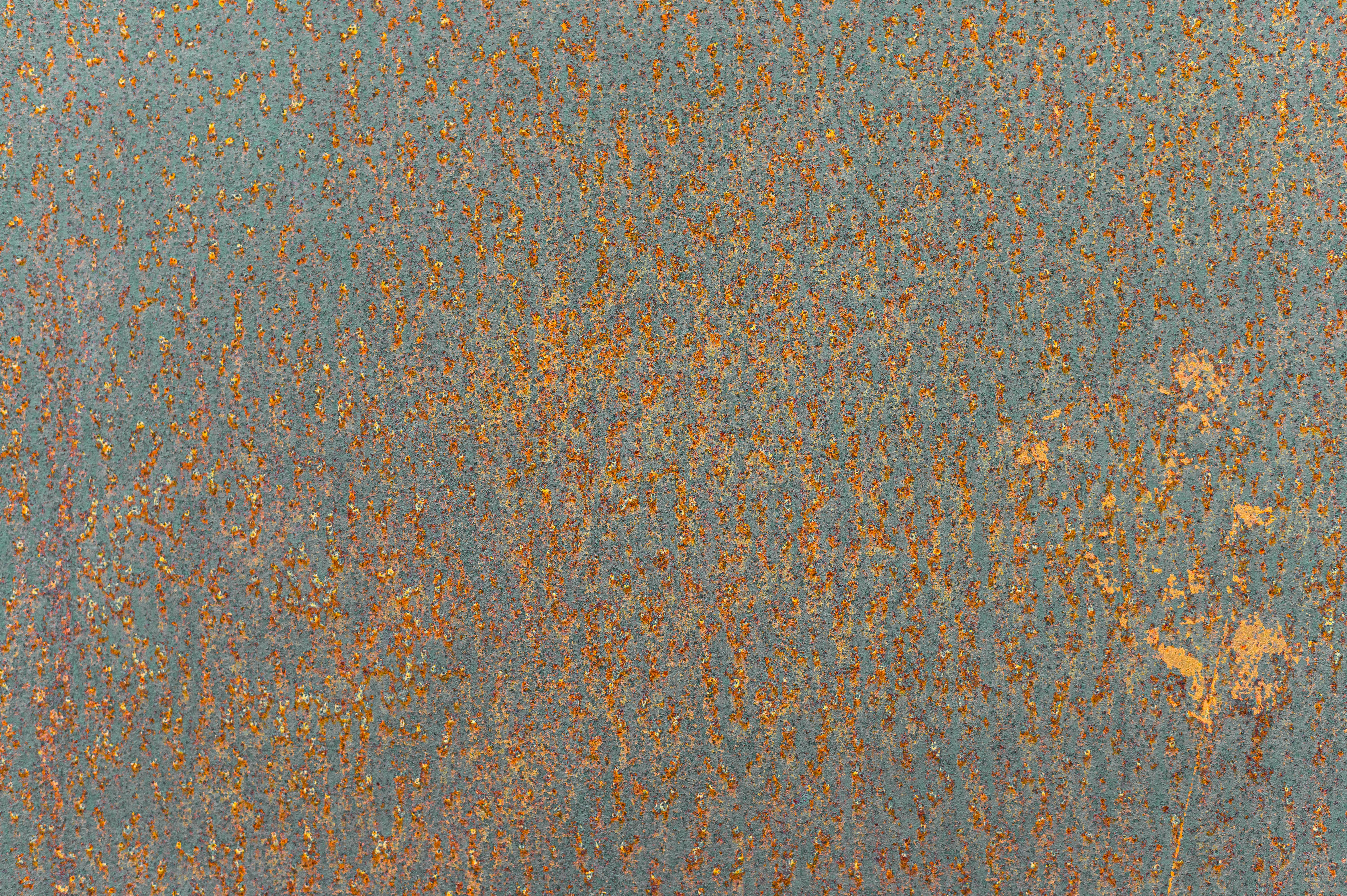 Gray, Rusty Surface · Free Stock Photo