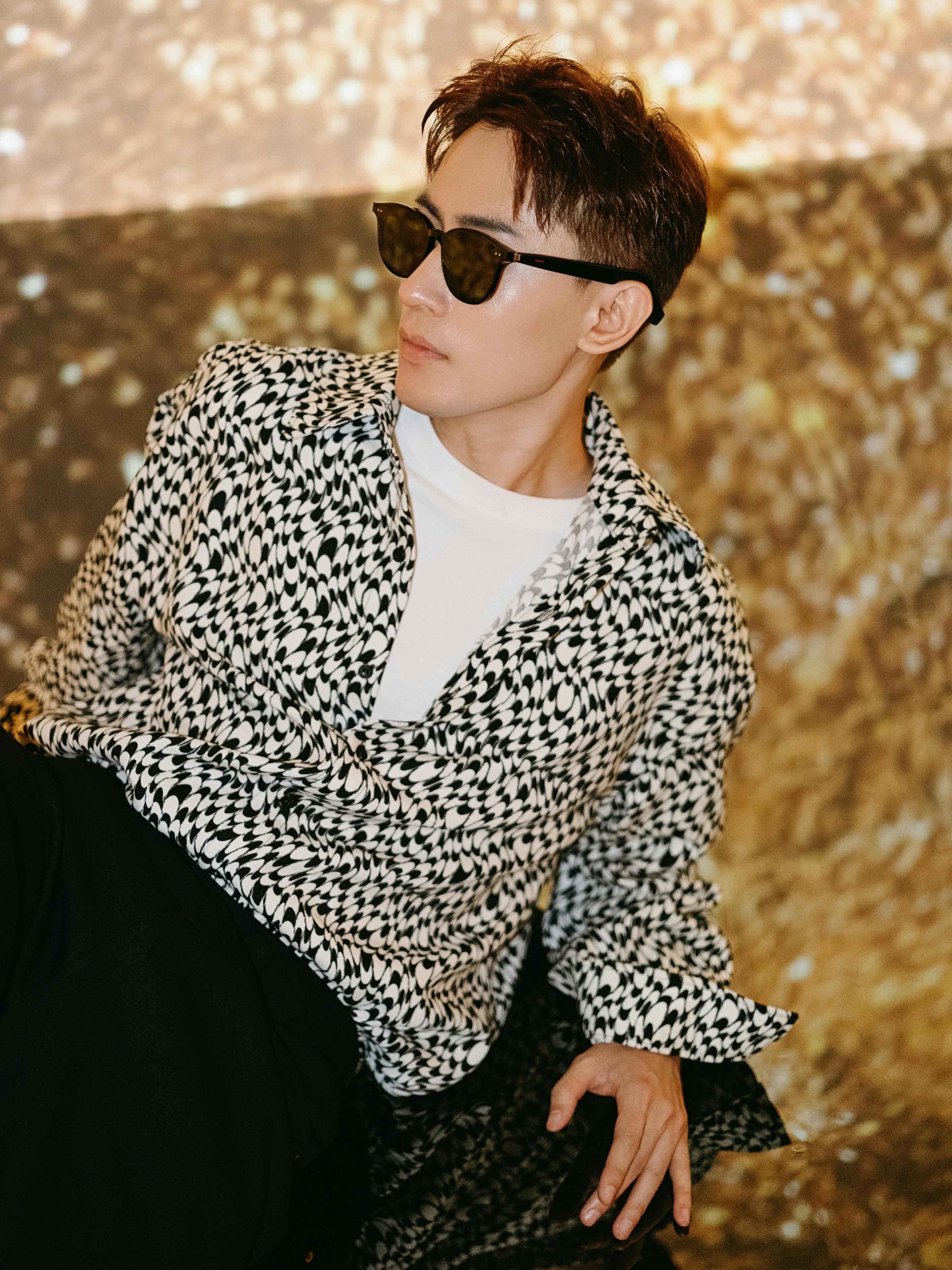 Photo of Man Modeling · Free Stock Photo