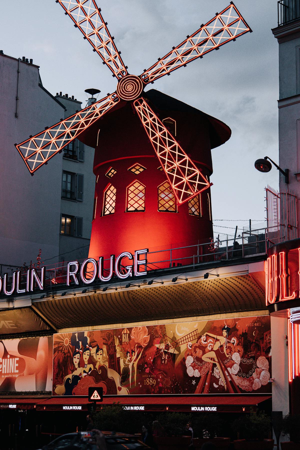 Moulin Rouge Photos, Download The BEST Free Moulin Rouge Stock Photos ...