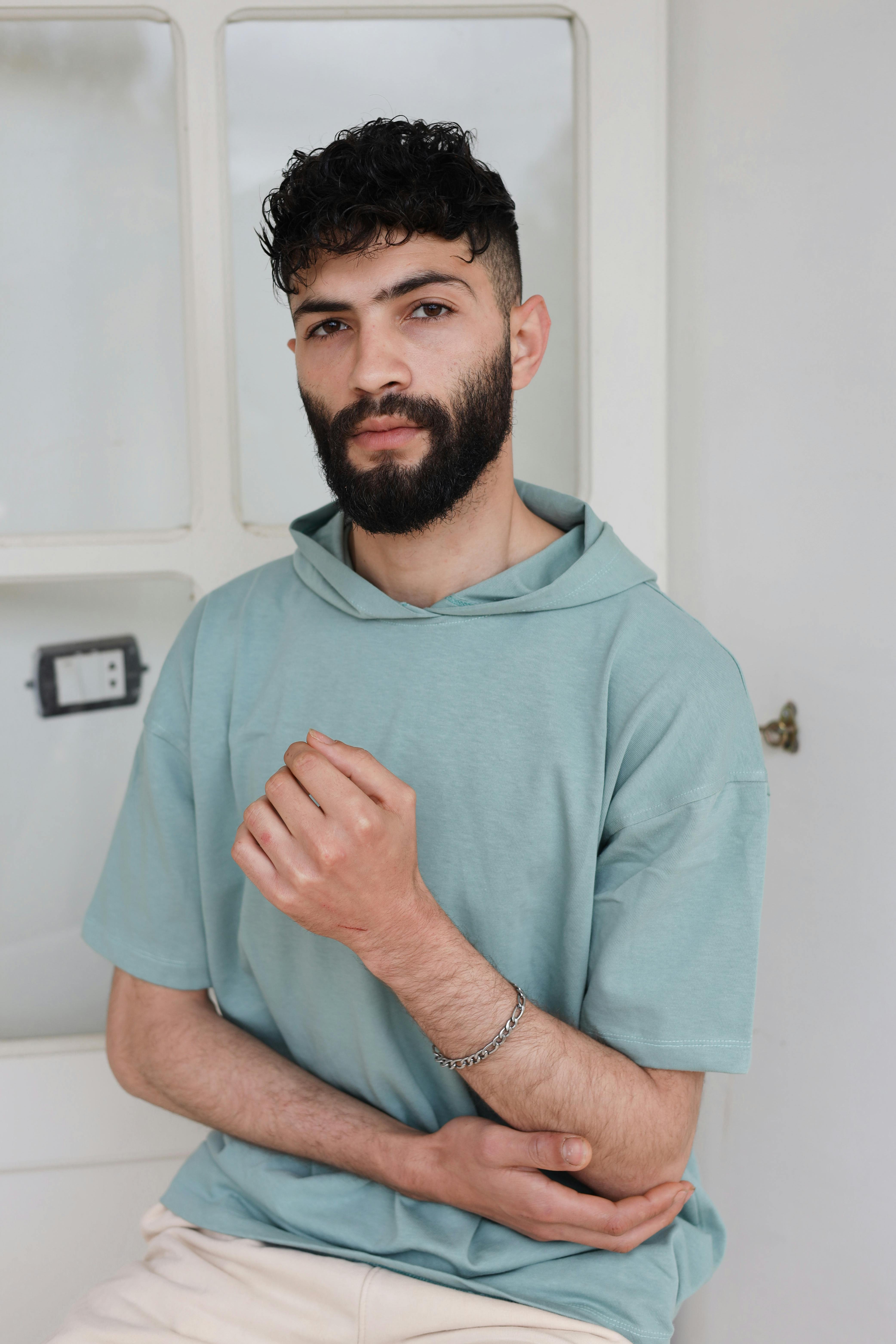 Man with Beard · Free Stock Photo