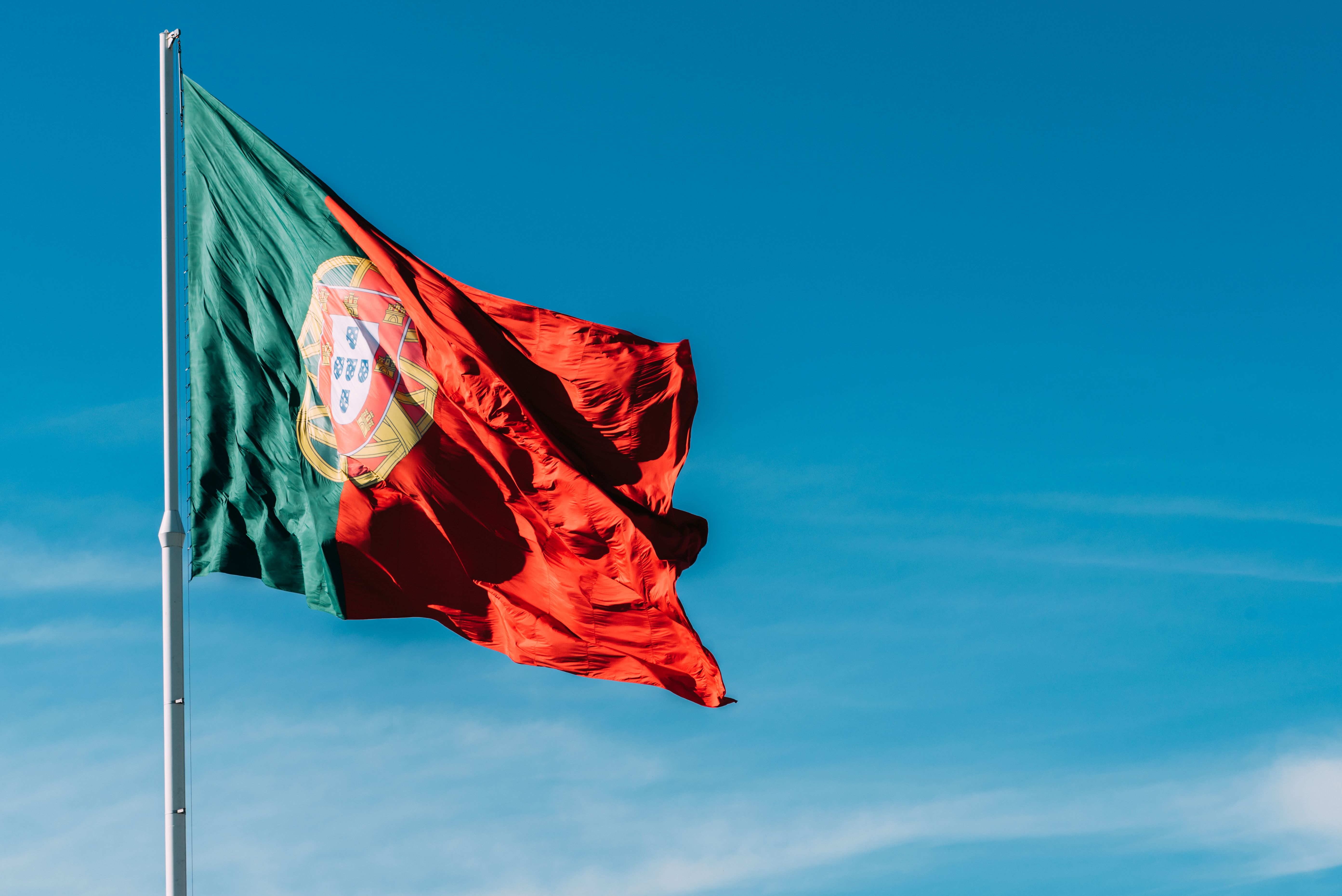 Portugal Flag Photos, Download The BEST Free Portugal Flag Stock Photos ...