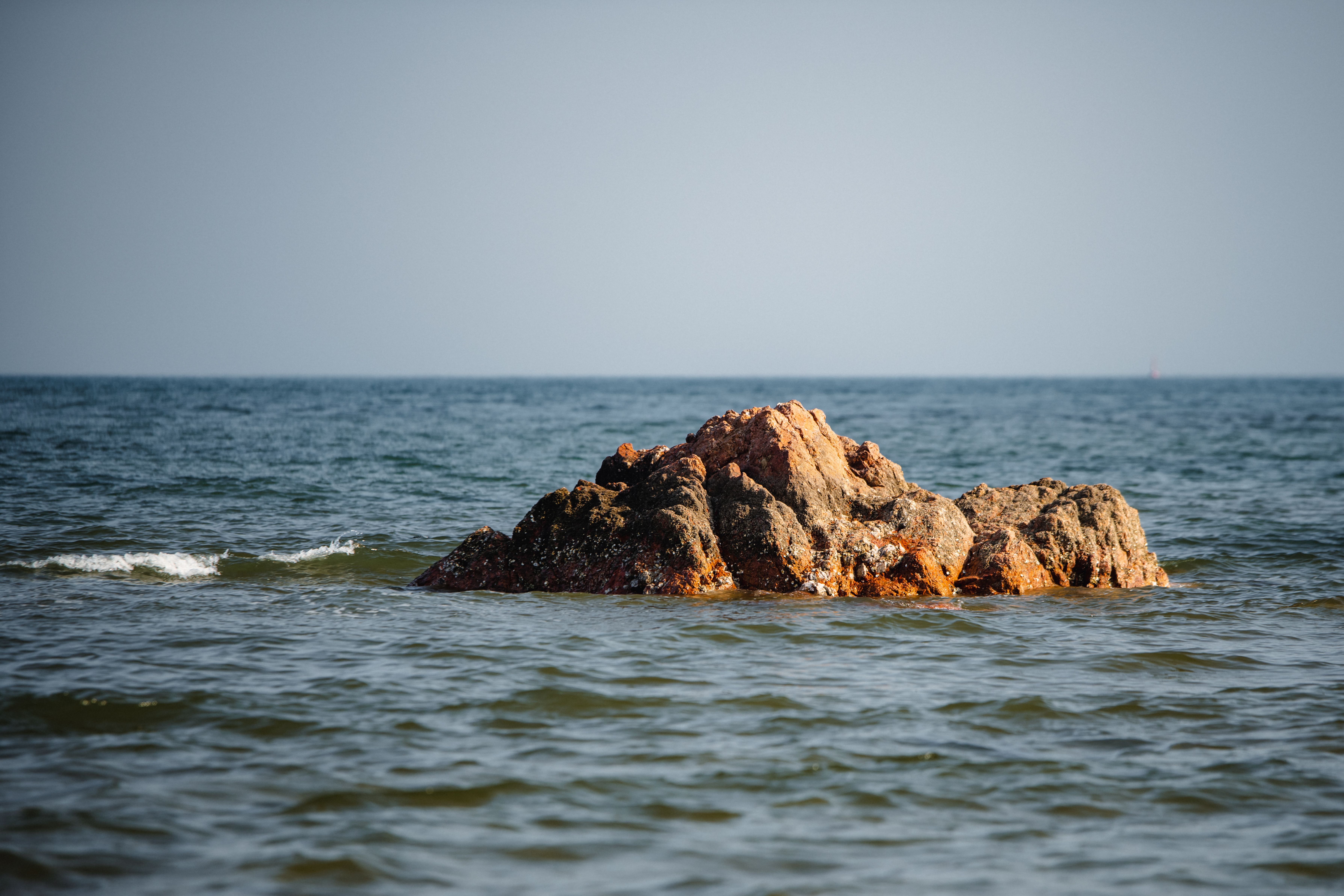 Close up of Rocks near Water · Free Stock Photo