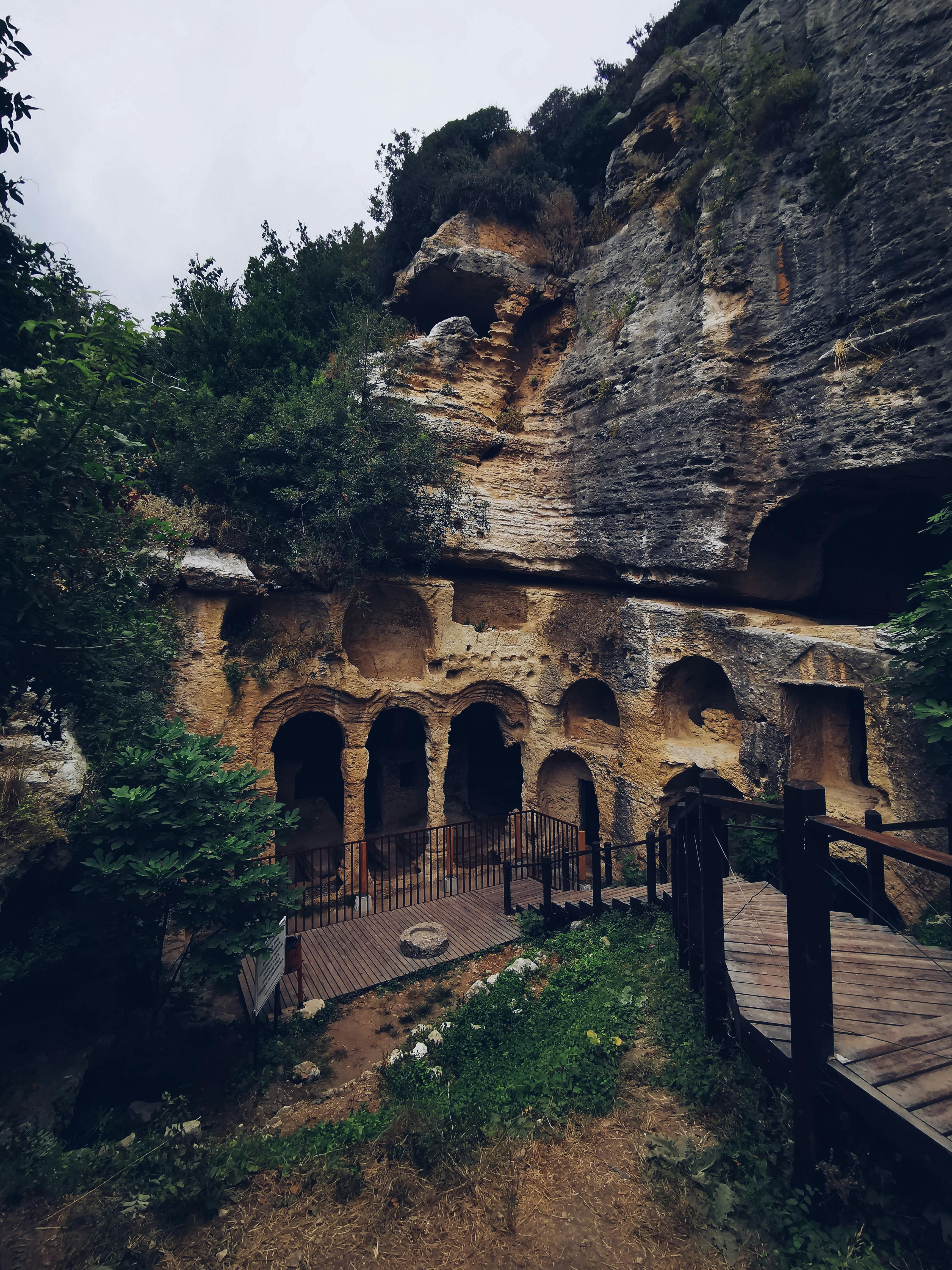 Cradle Cave, Turkey · Free Stock Photo