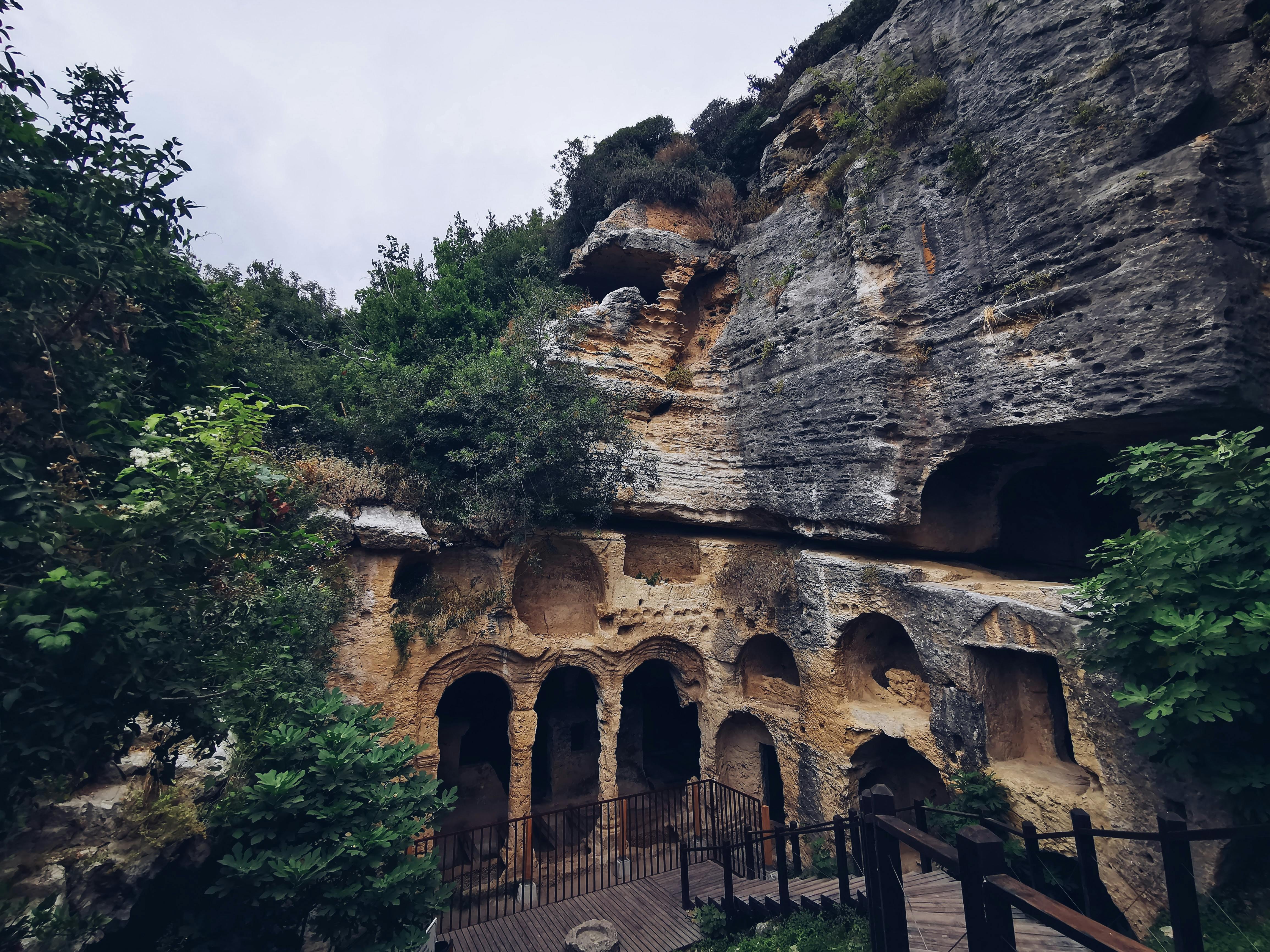 Cradle Cave, Hatay, Turkey · Free Stock Photo