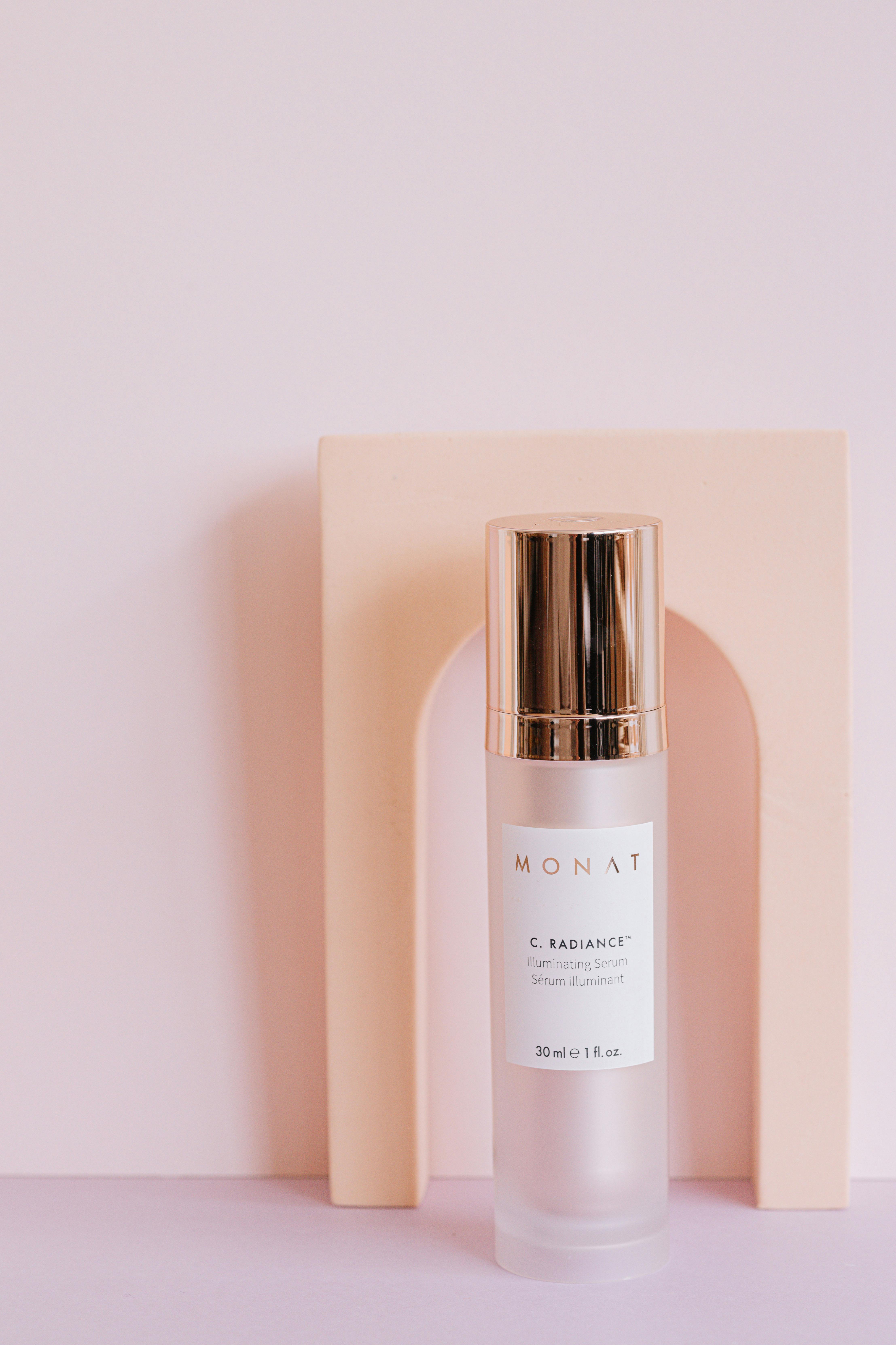 Close up of Monat Cosmetic · Free Stock Photo