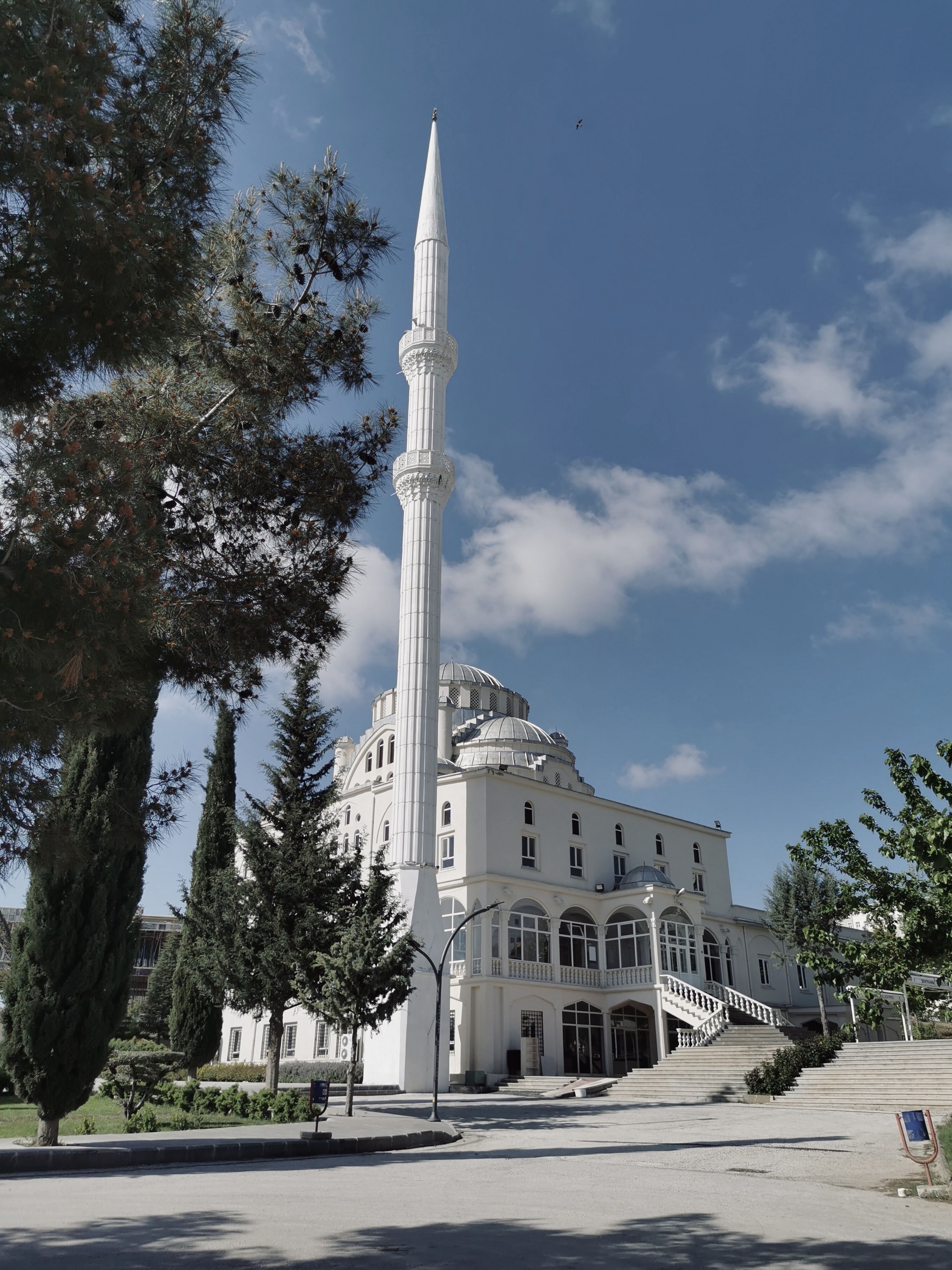 Photo of Grand Camlica Mosque in Istanbul · Free Stock Photo