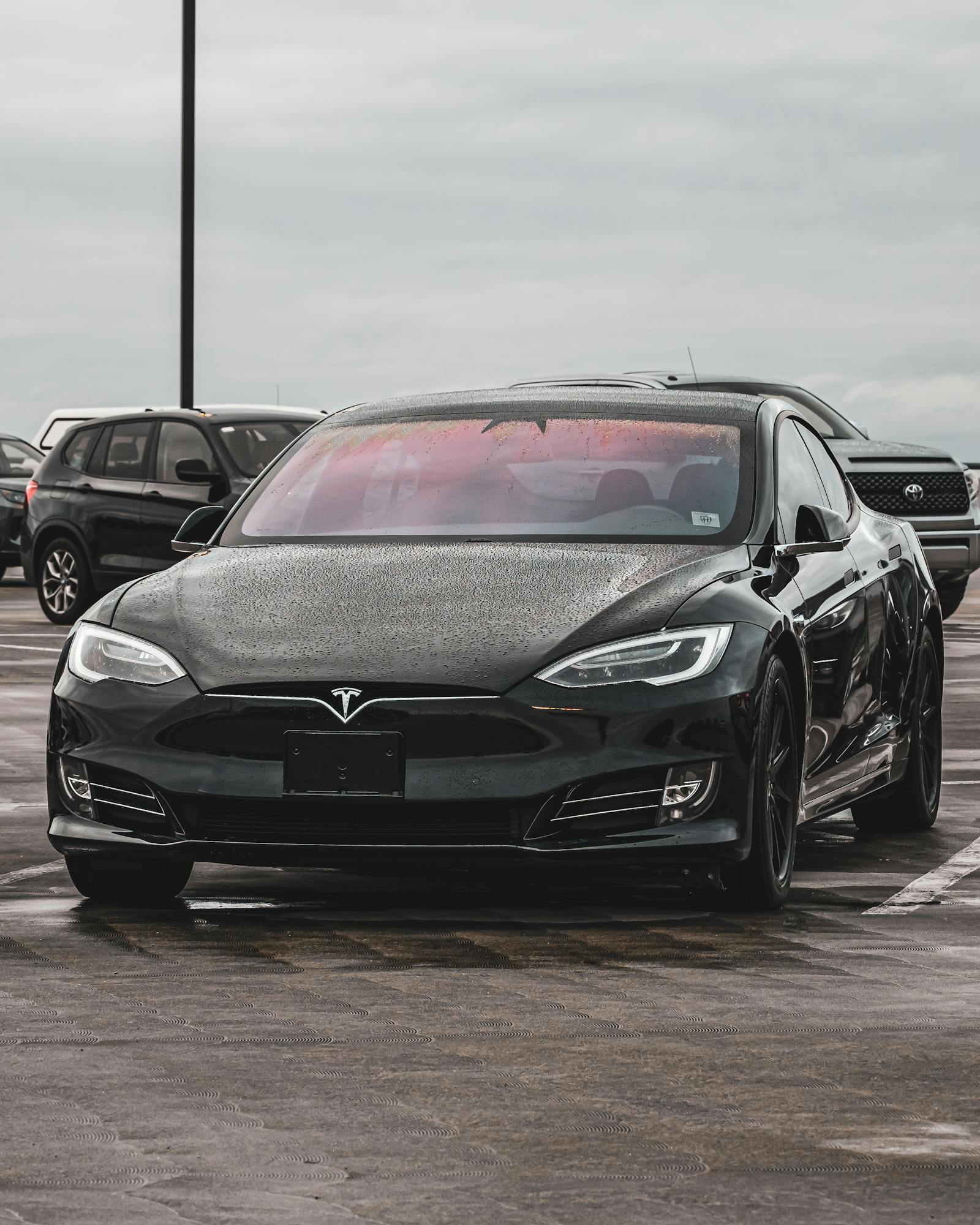 Tesla Model Electric Car Photos, Download The BEST Free Tesla Model ...