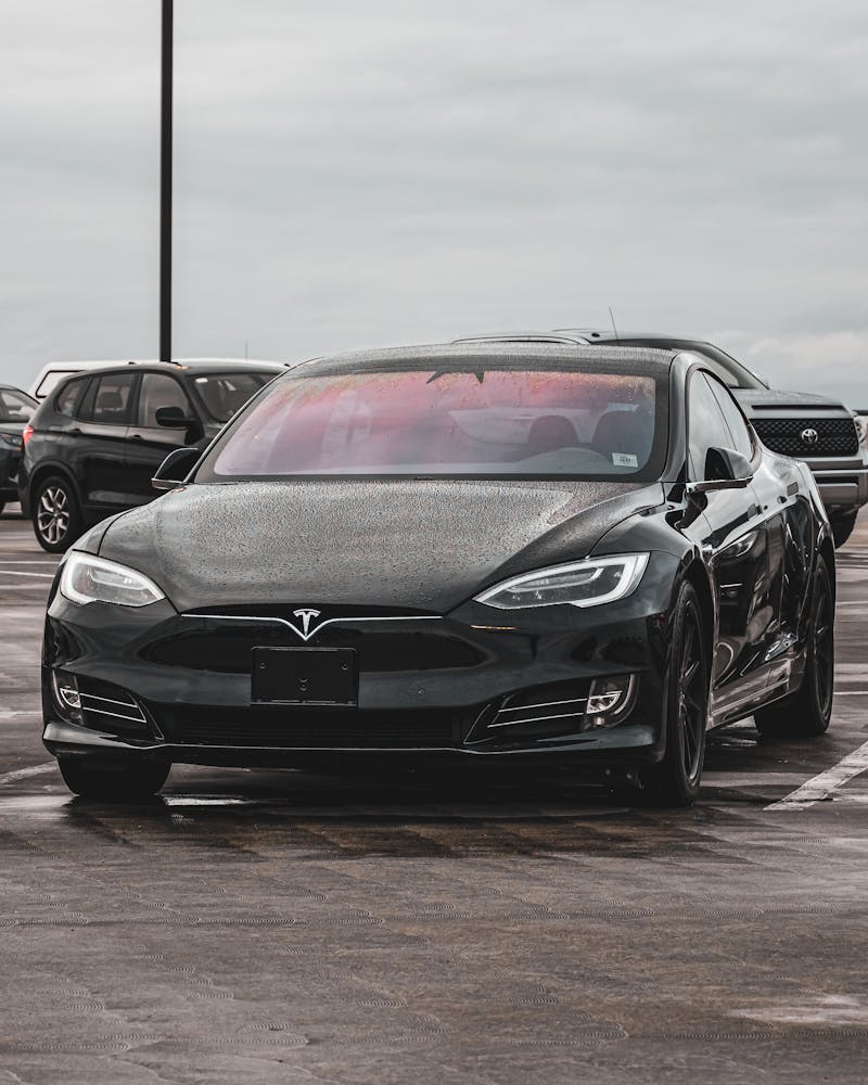 Tesla Model S Photos, Download The BEST Free Tesla Model S Stock Photos ...