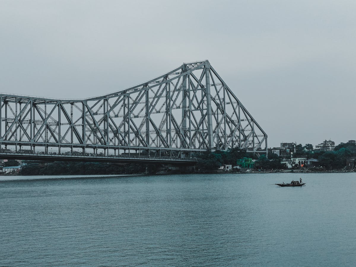 Howrah Bridge Photos, Download The BEST Free Howrah Bridge Stock Photos ...