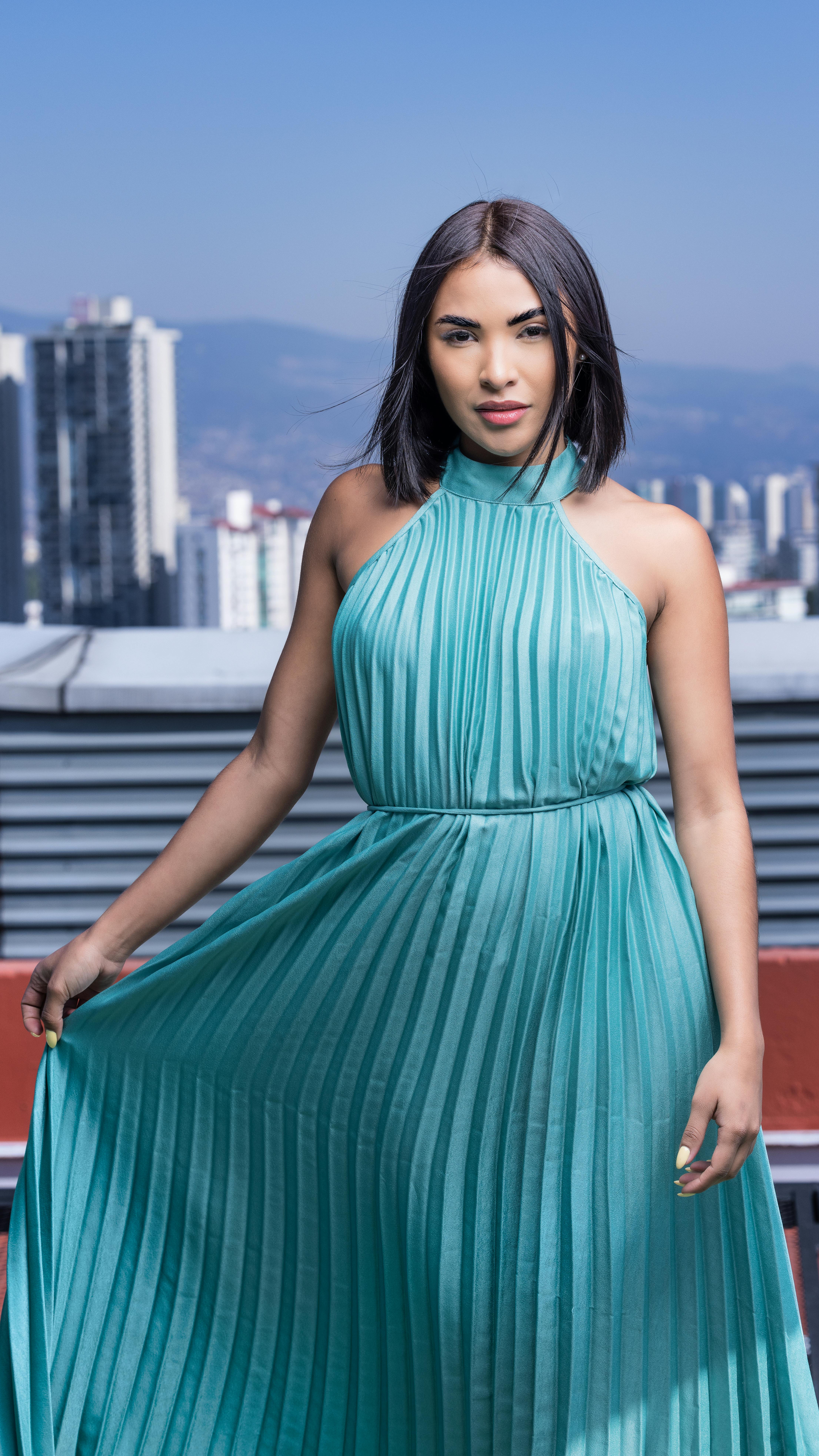 Ruffled Dress Photos, Download The BEST Free Ruffled Dress Stock Photos ...