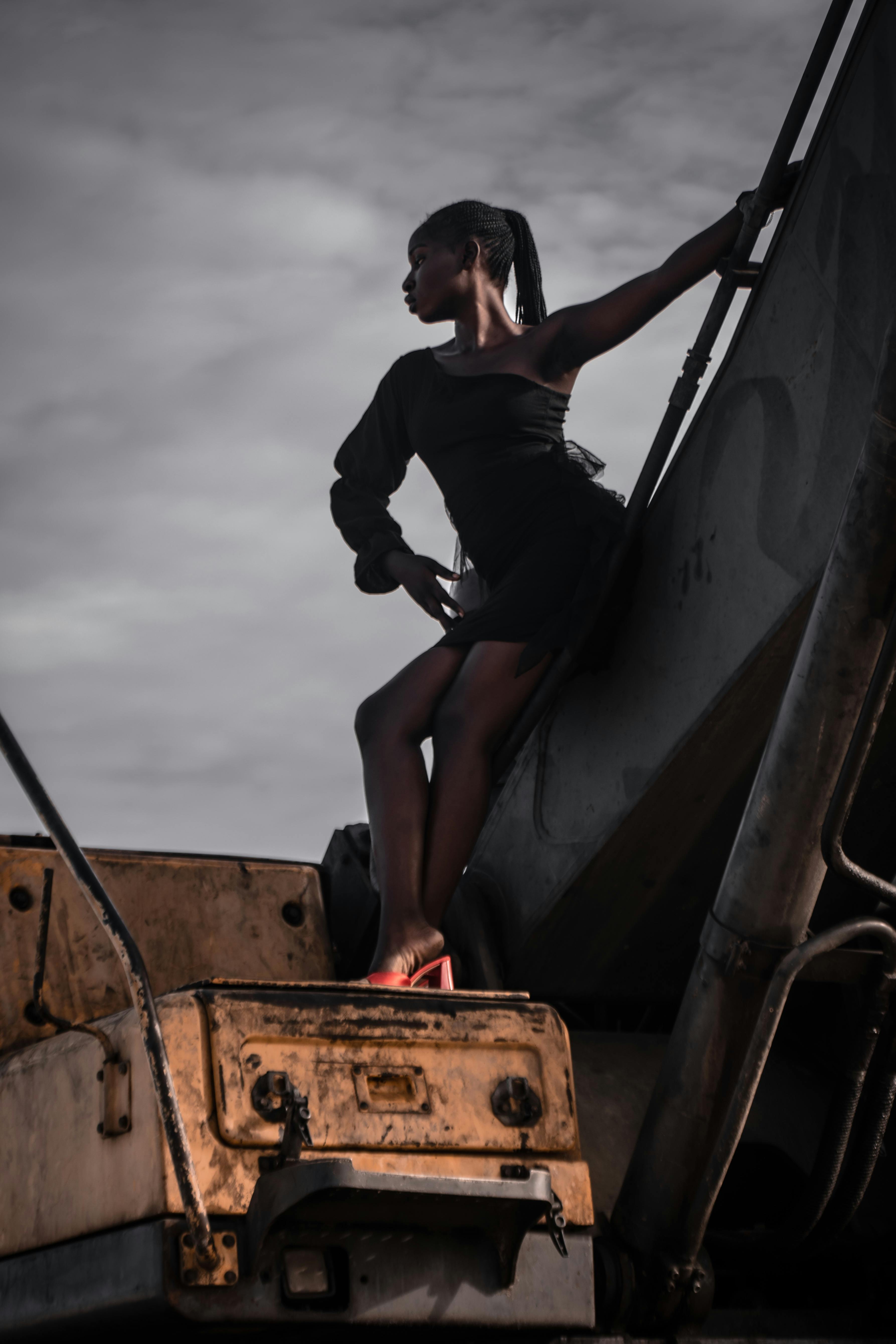 Junk Model Photos, Download The BEST Free Junk Model Stock Photos & HD ...