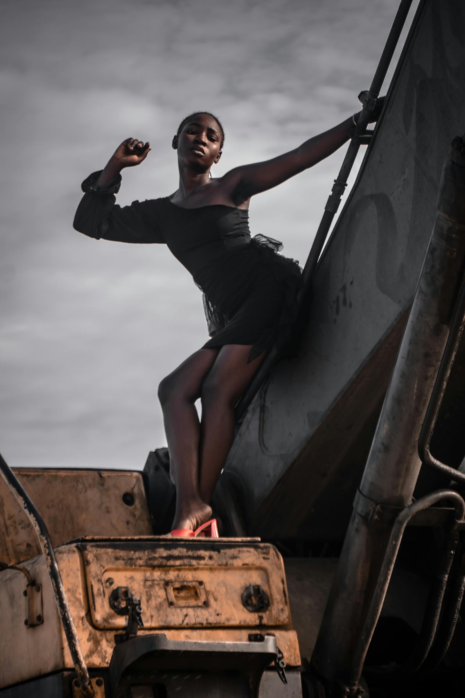 Junk Model Photos, Download The BEST Free Junk Model Stock Photos & HD ...