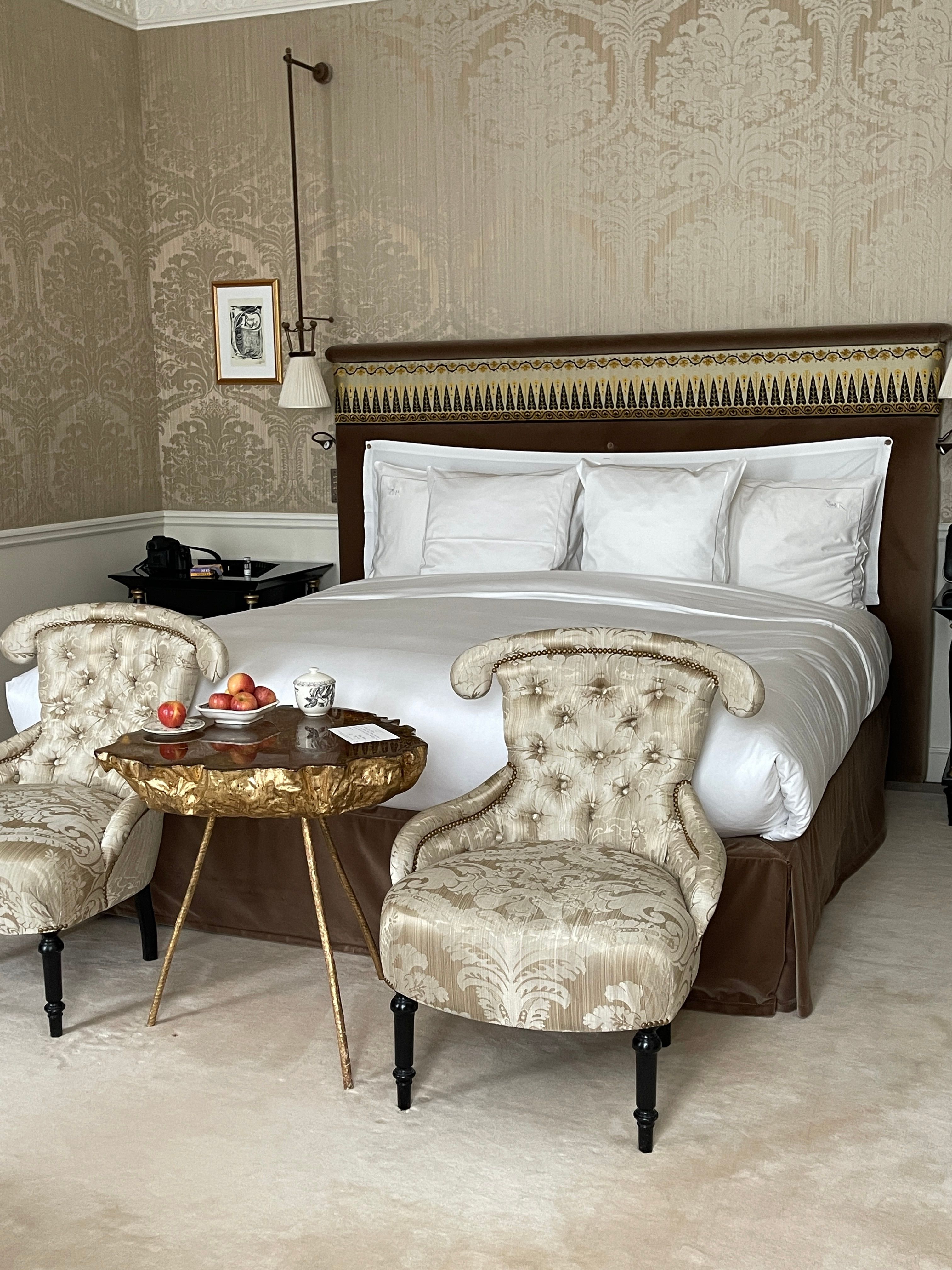 Interior Design of Hotel Room · Free Stock Photo