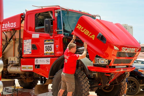 Unleashing Power and Performance in Heavy Duty Trucks: A Deeper Look ... Unleashing Power and Performance in Heavy Duty Trucks: A Deeper Look ...