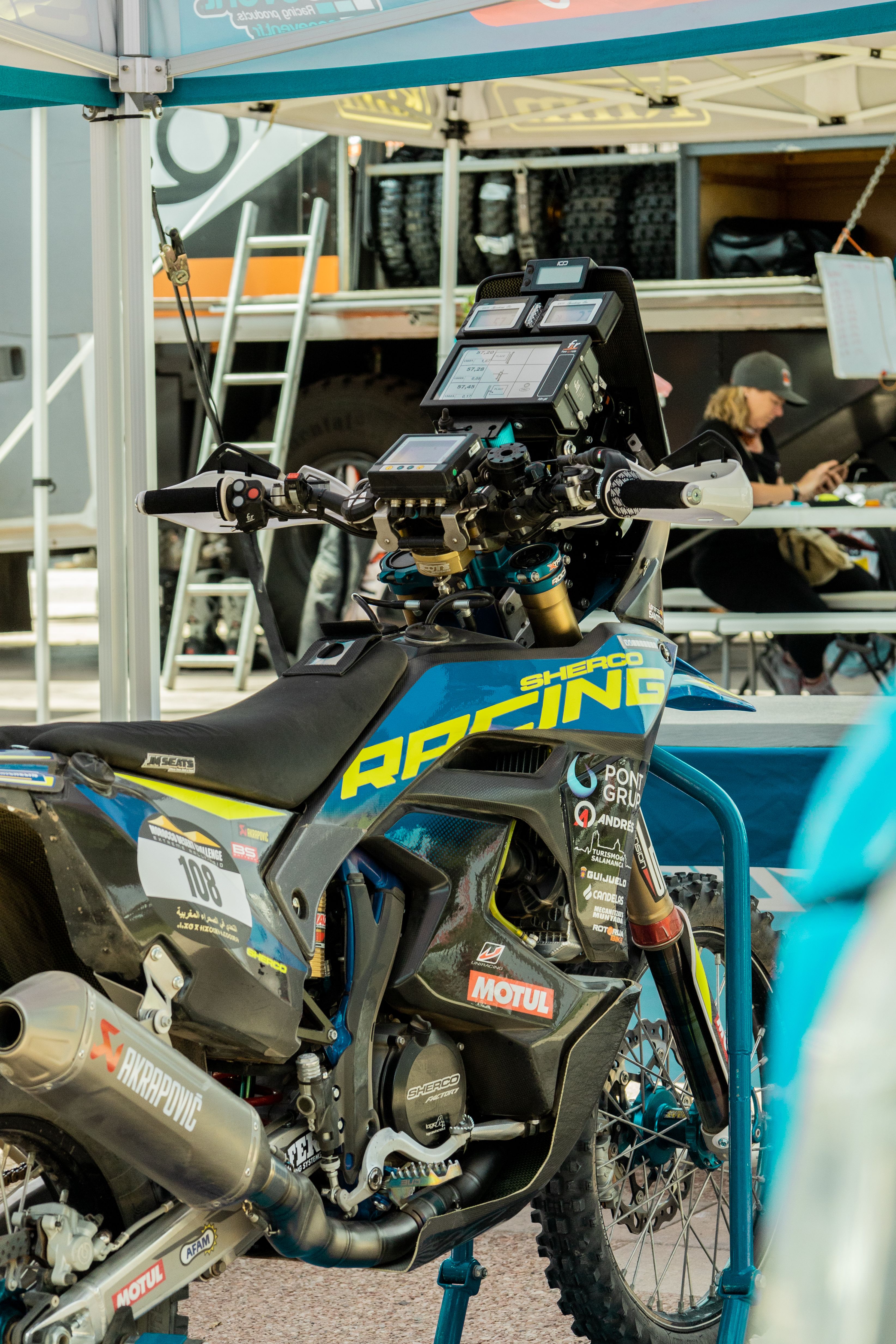 Motocross Bike Stand Photos, Download The BEST Free Motocross Bike ...