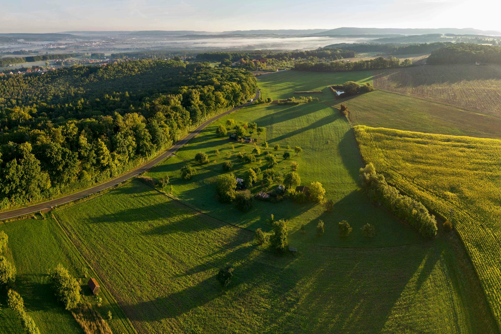 Plain Green Landscape Photos, Download The BEST Free Plain Green ...