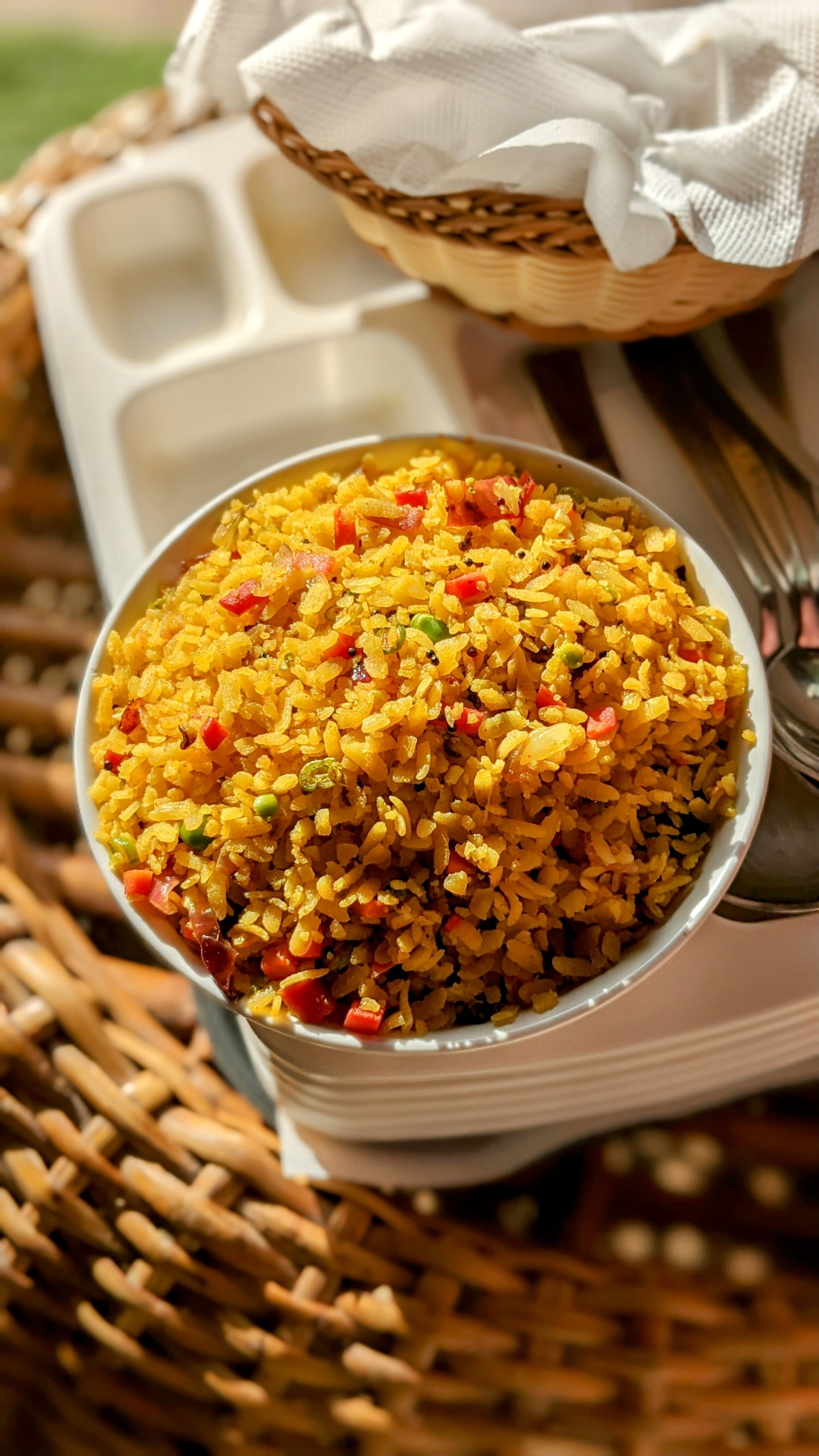 Goulashes with Egg and Appetizers · Free Stock Photo