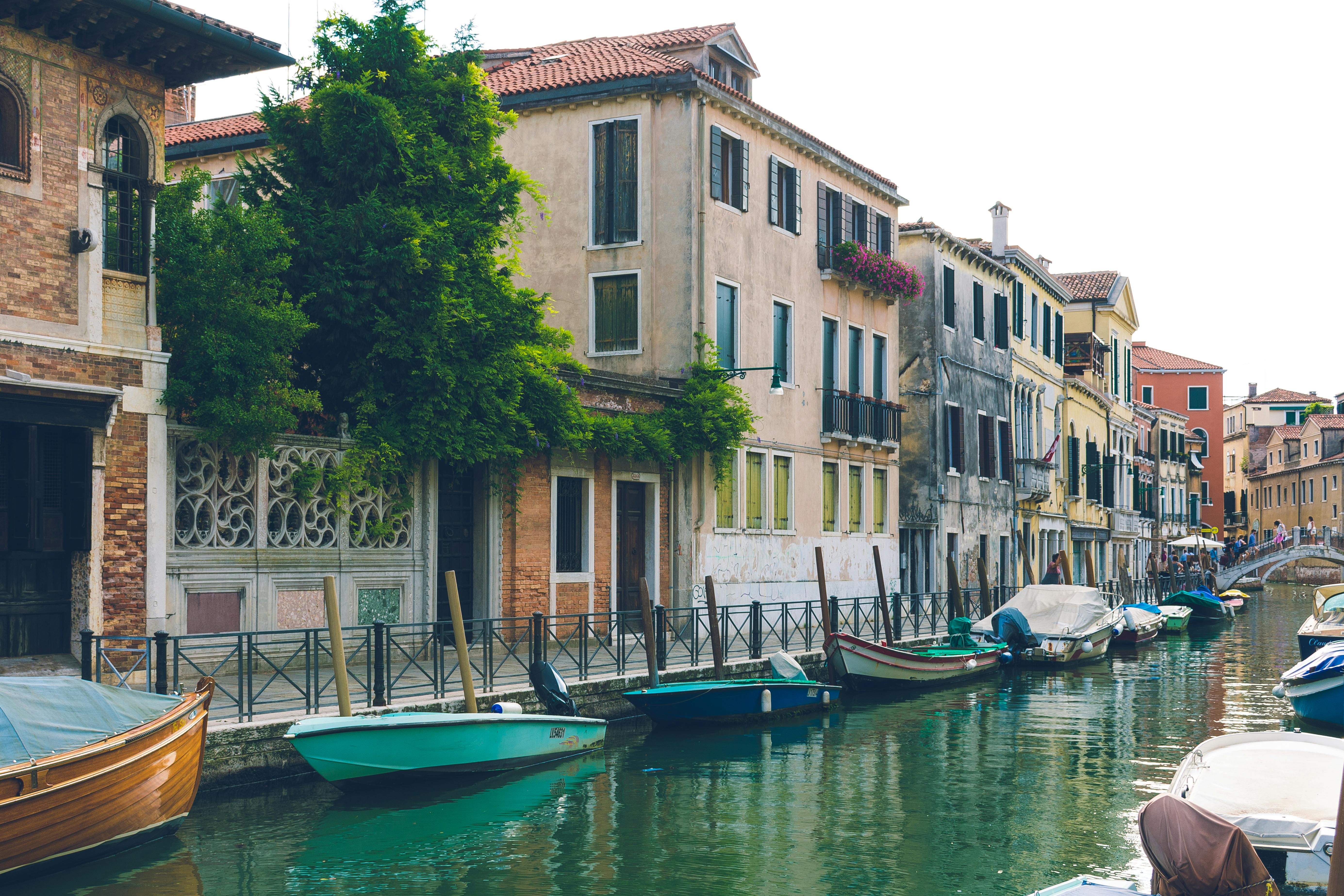 Venice Grand Canal · Free Stock Photo
