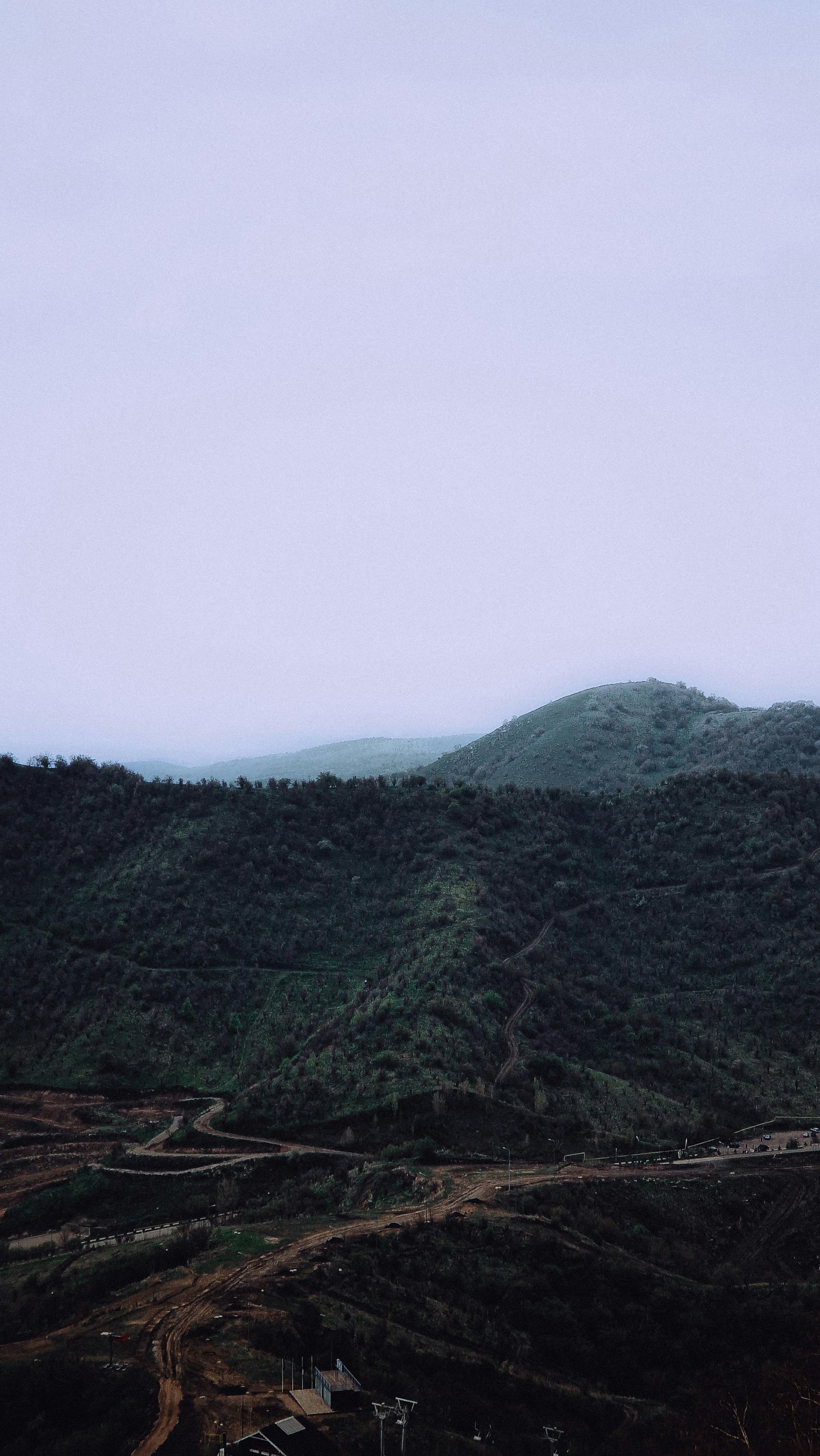 Aerial View of Serra do Corvo Branco in Brazil · Free Stock Photo