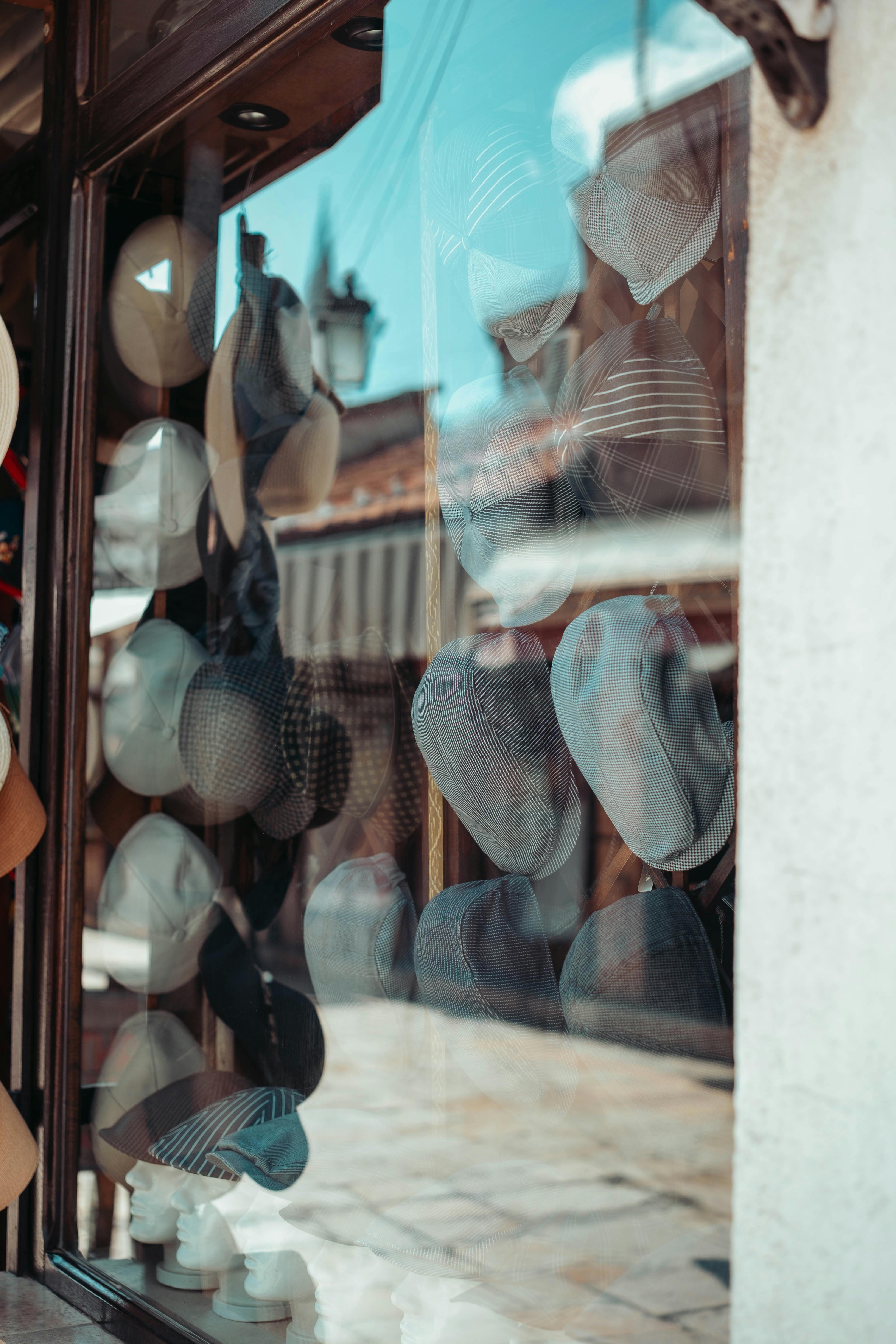 Hat and a Shirt on a Mannequin · Free Stock Photo