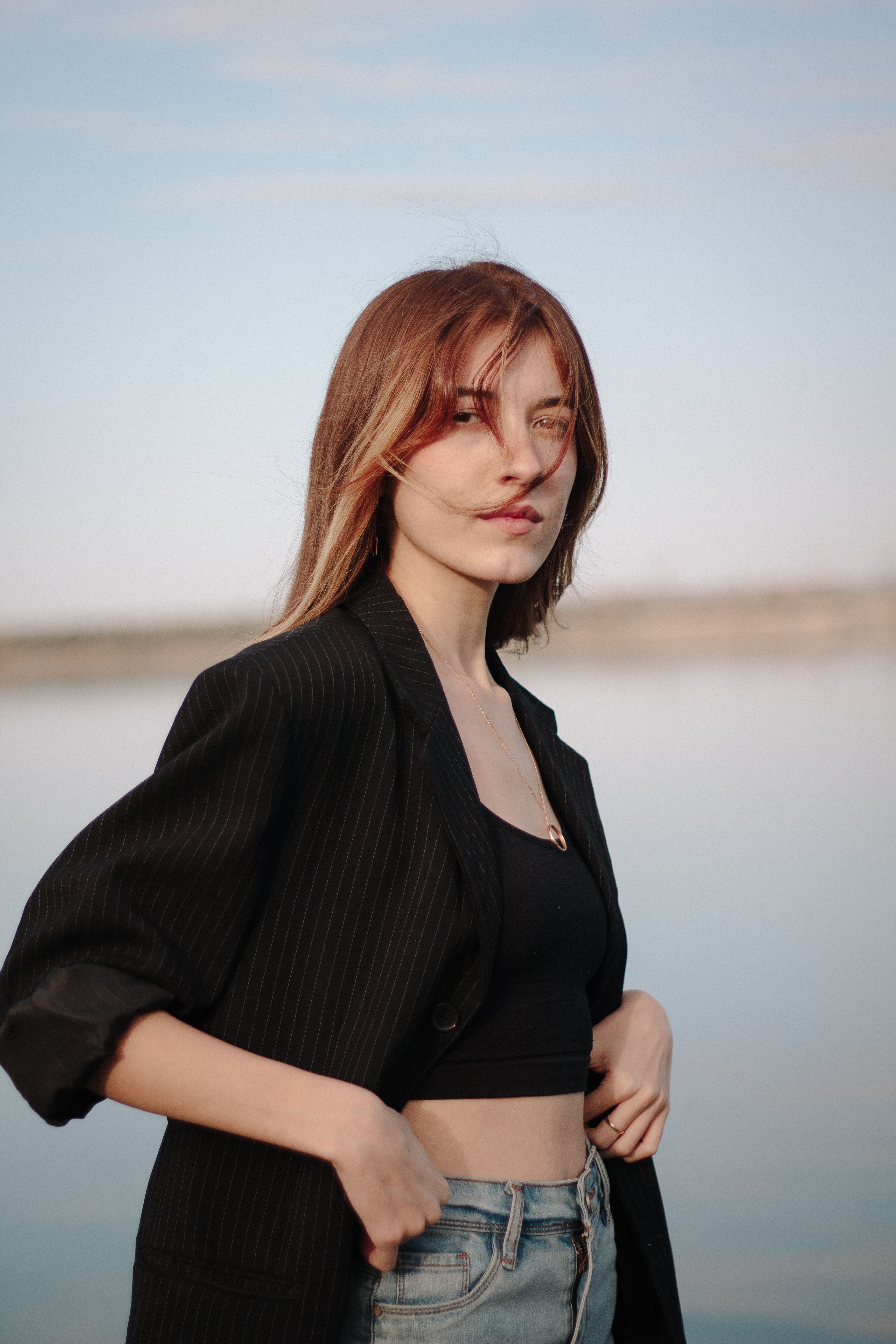 Portrait of Woman · Free Stock Photo