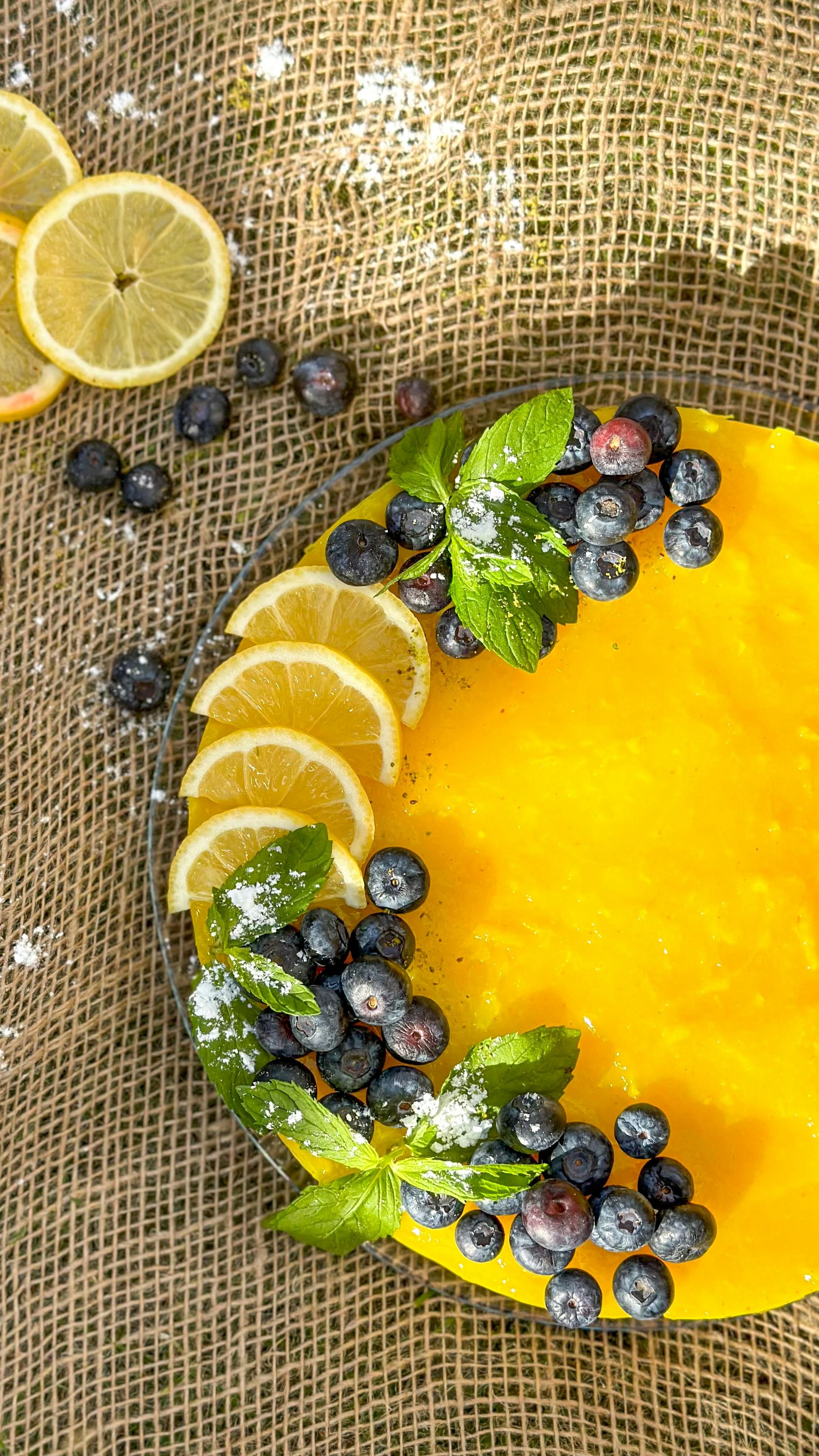 Lemon Blueberry Photos, Download The BEST Free Lemon Blueberry Stock ...