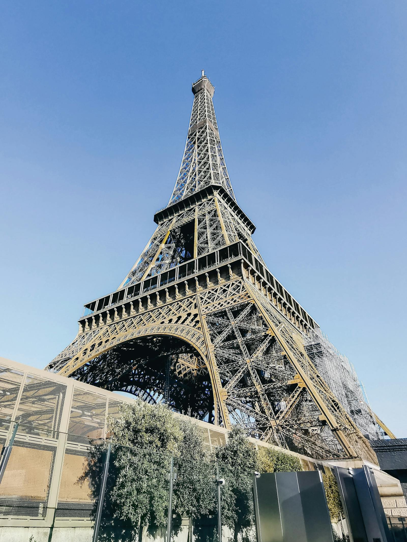 Eiffel Tower Construction Photos, Download The BEST Free Eiffel Tower ...