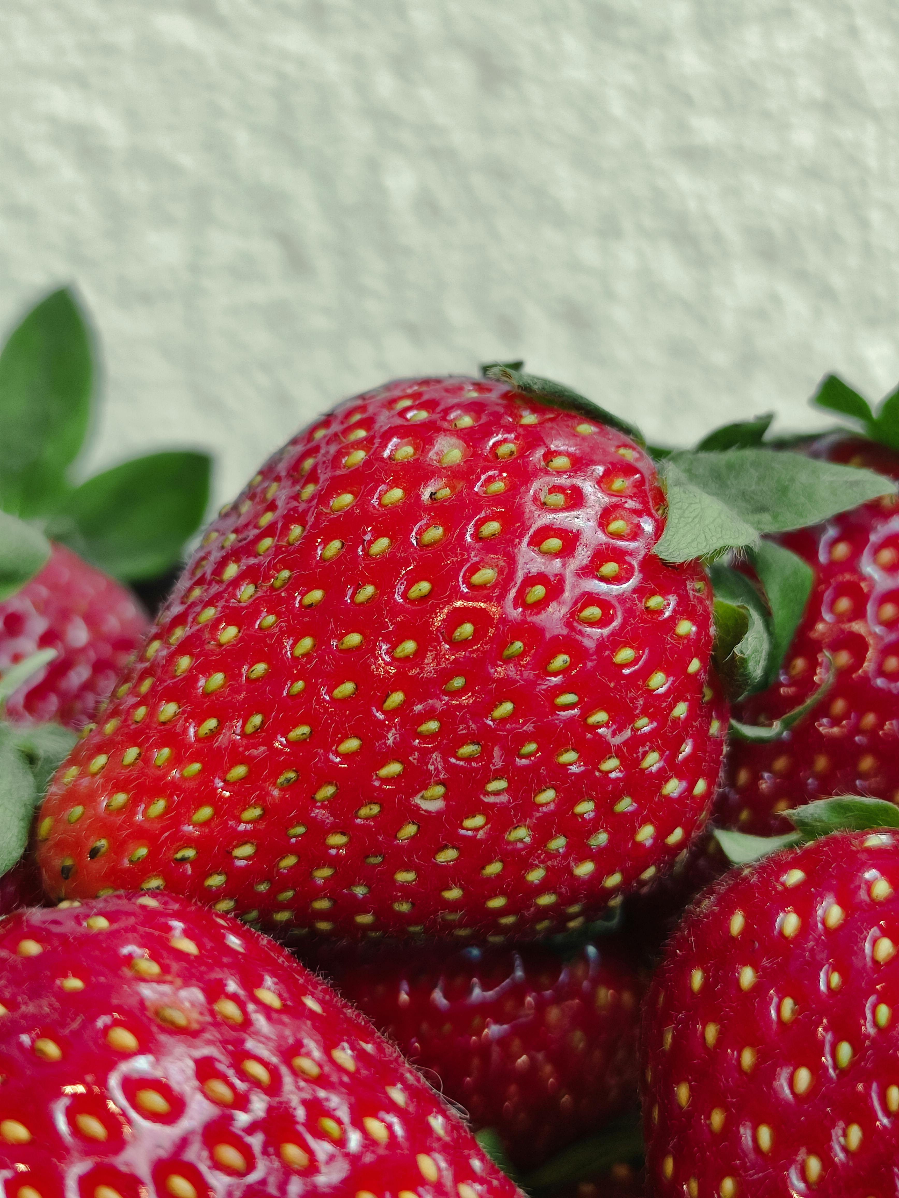 Photo Of Strawberries · Free Stock Photo