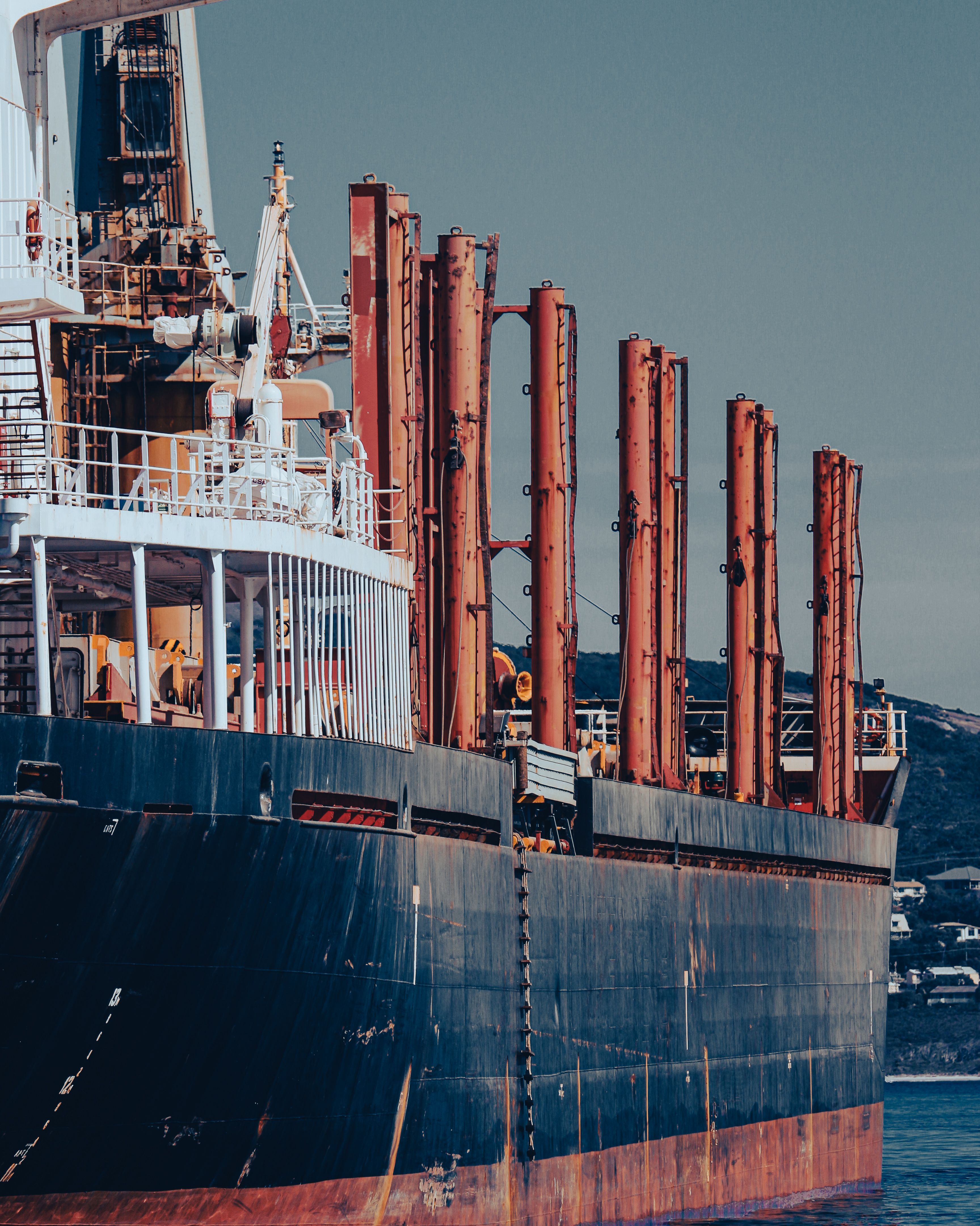 Bulk Carrier Photos, Download The BEST Free Bulk Carrier Stock Photos ...