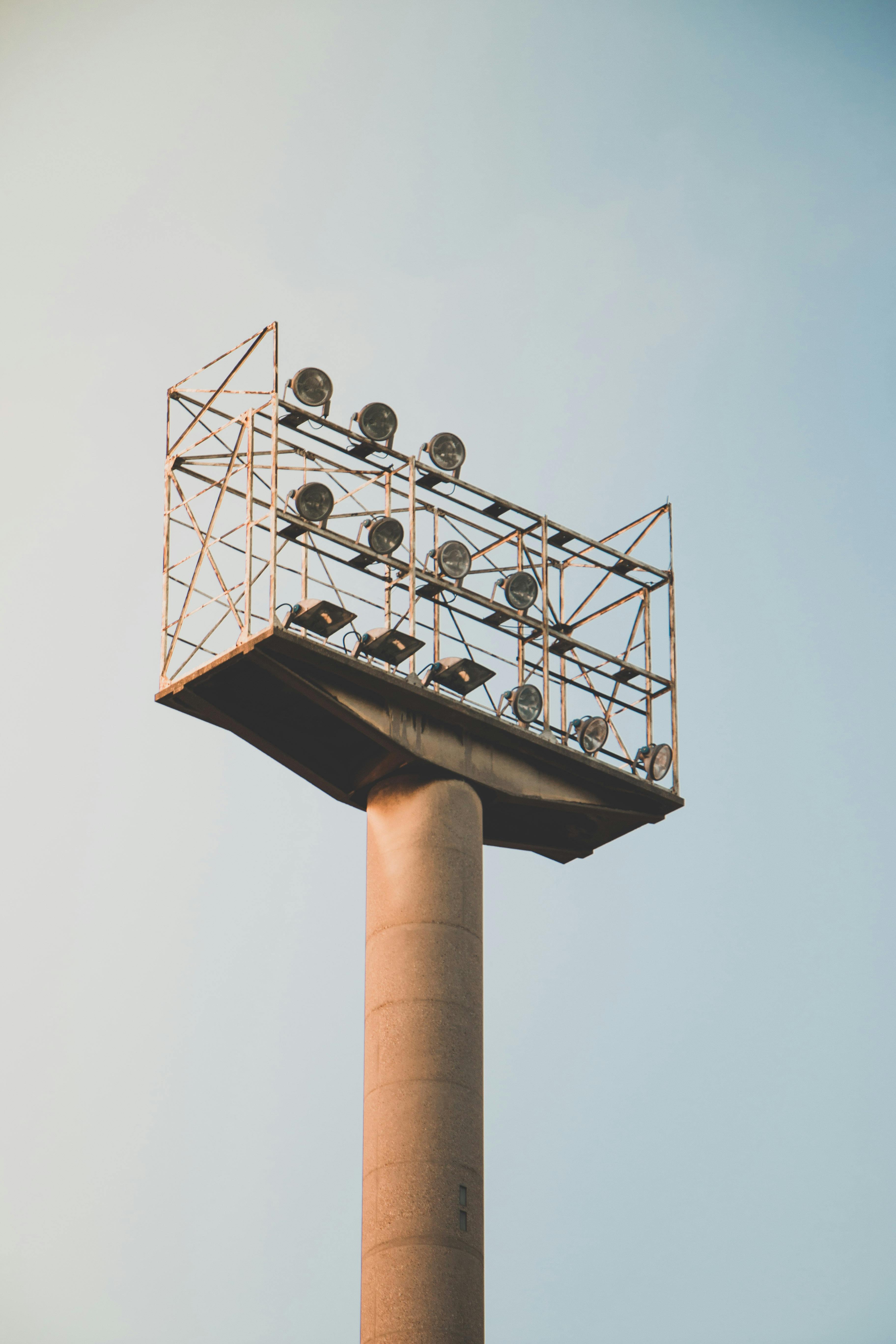 Spotlights · Free Stock Photo