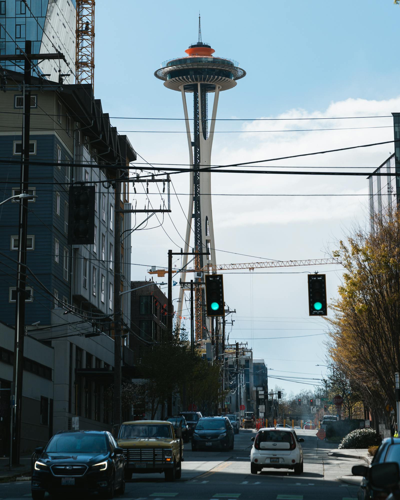 Seattle Cars Photos, Download The BEST Free Seattle Cars Stock Photos ...