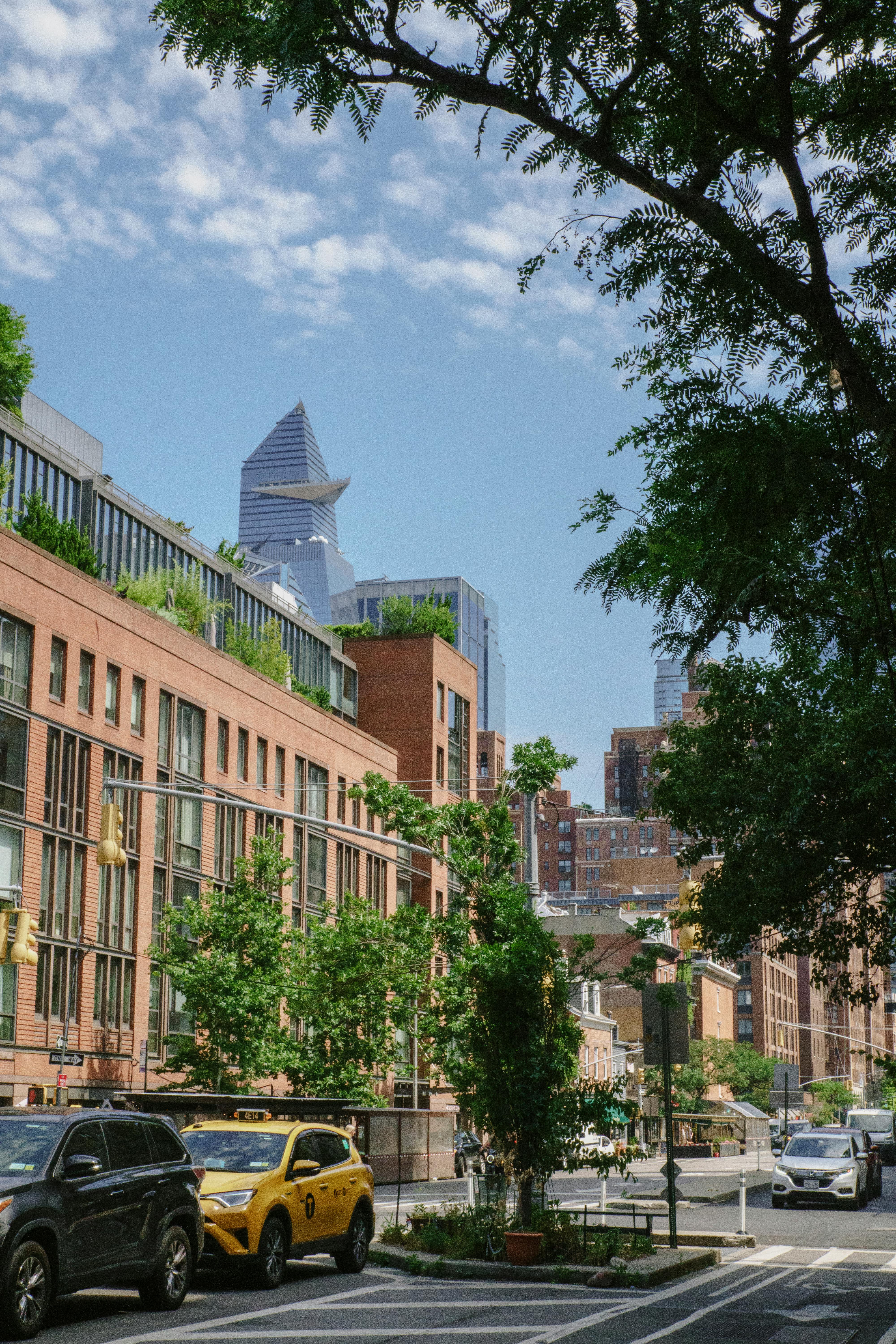Chelsea Enclave Building in New York City, New York, United States ...