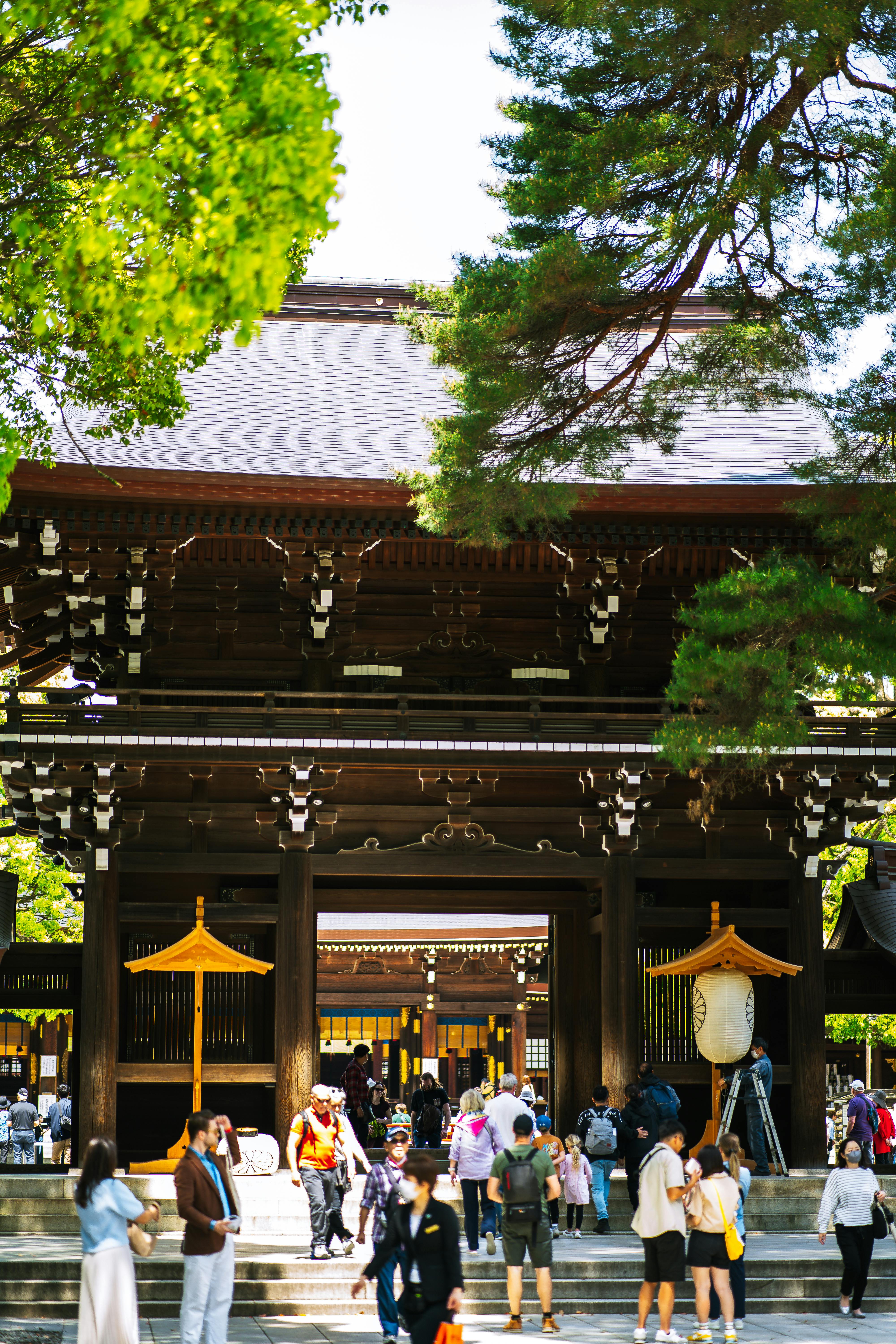 Samukawa Shrine in Japan · Free Stock Photo