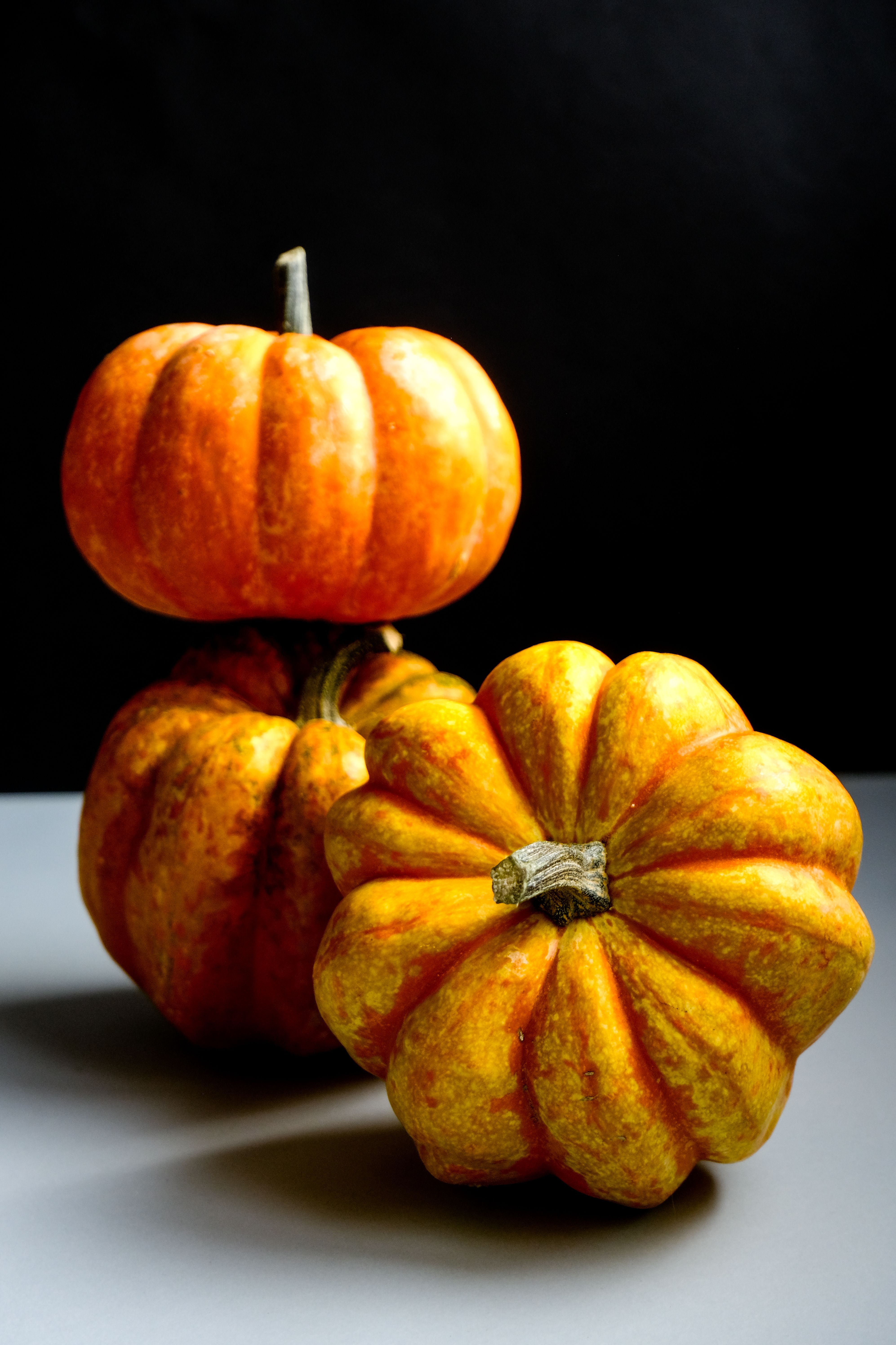 Close up of Pumpkins · Free Stock Photo