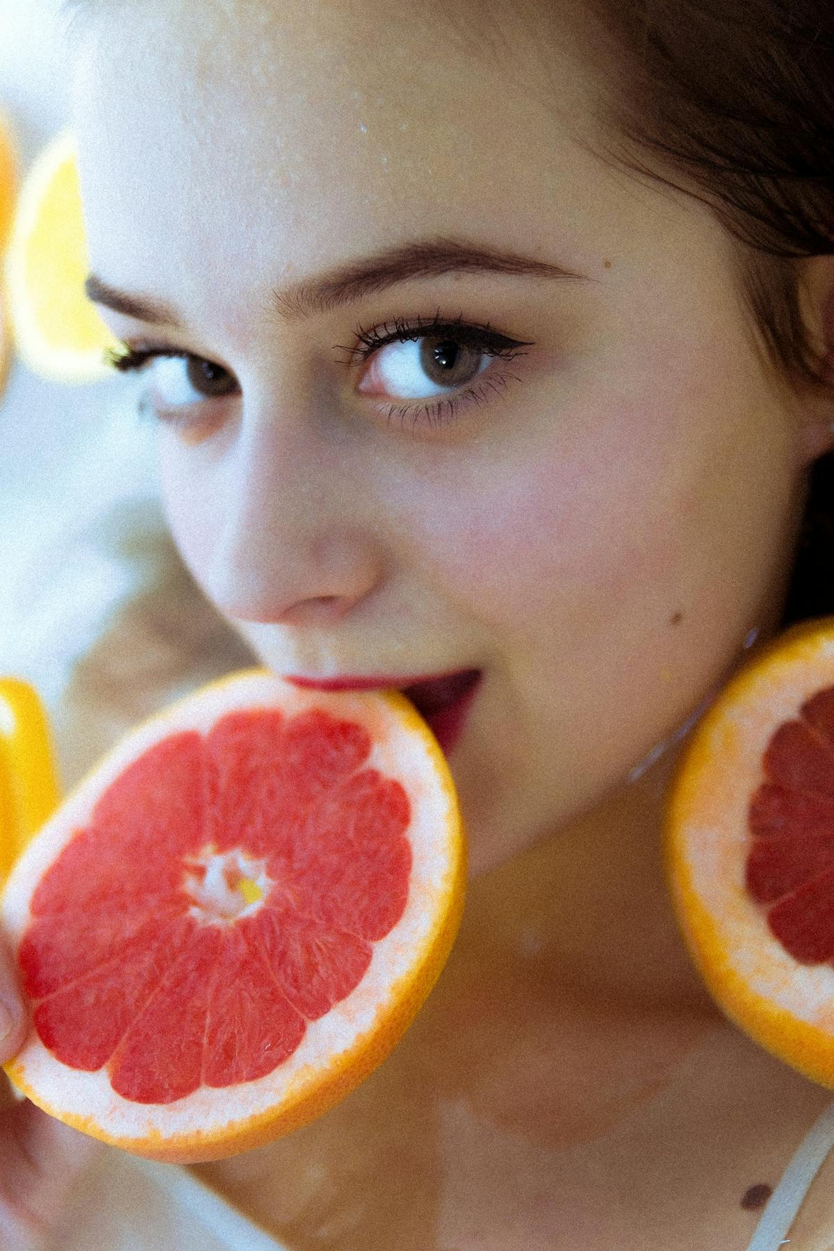 Biting Fruit Photos, Download The BEST Free Biting Fruit Stock Photos ...