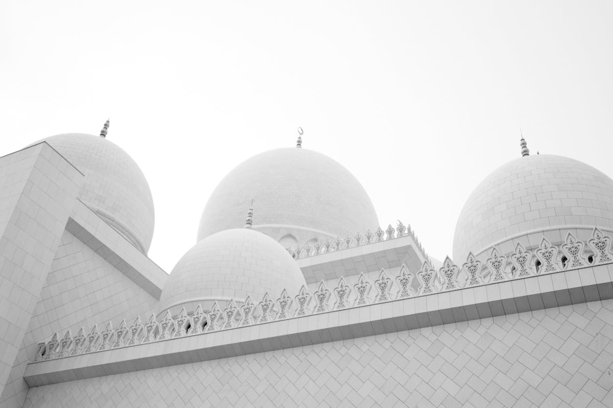 Mosques White Photos, Download The BEST Free Mosques White Stock Photos ...