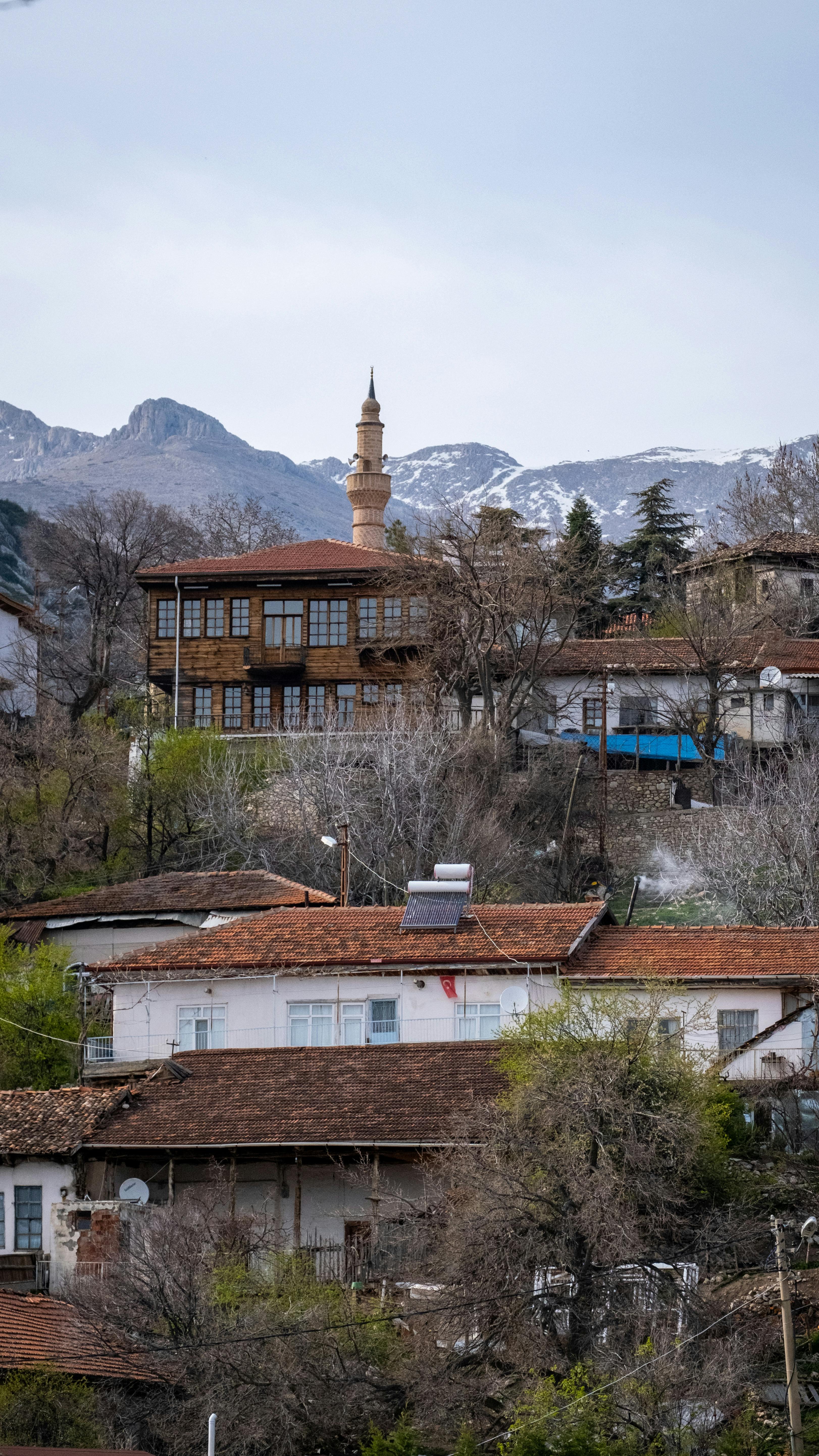 The Village of Barla in Turkey · Free Stock Photo