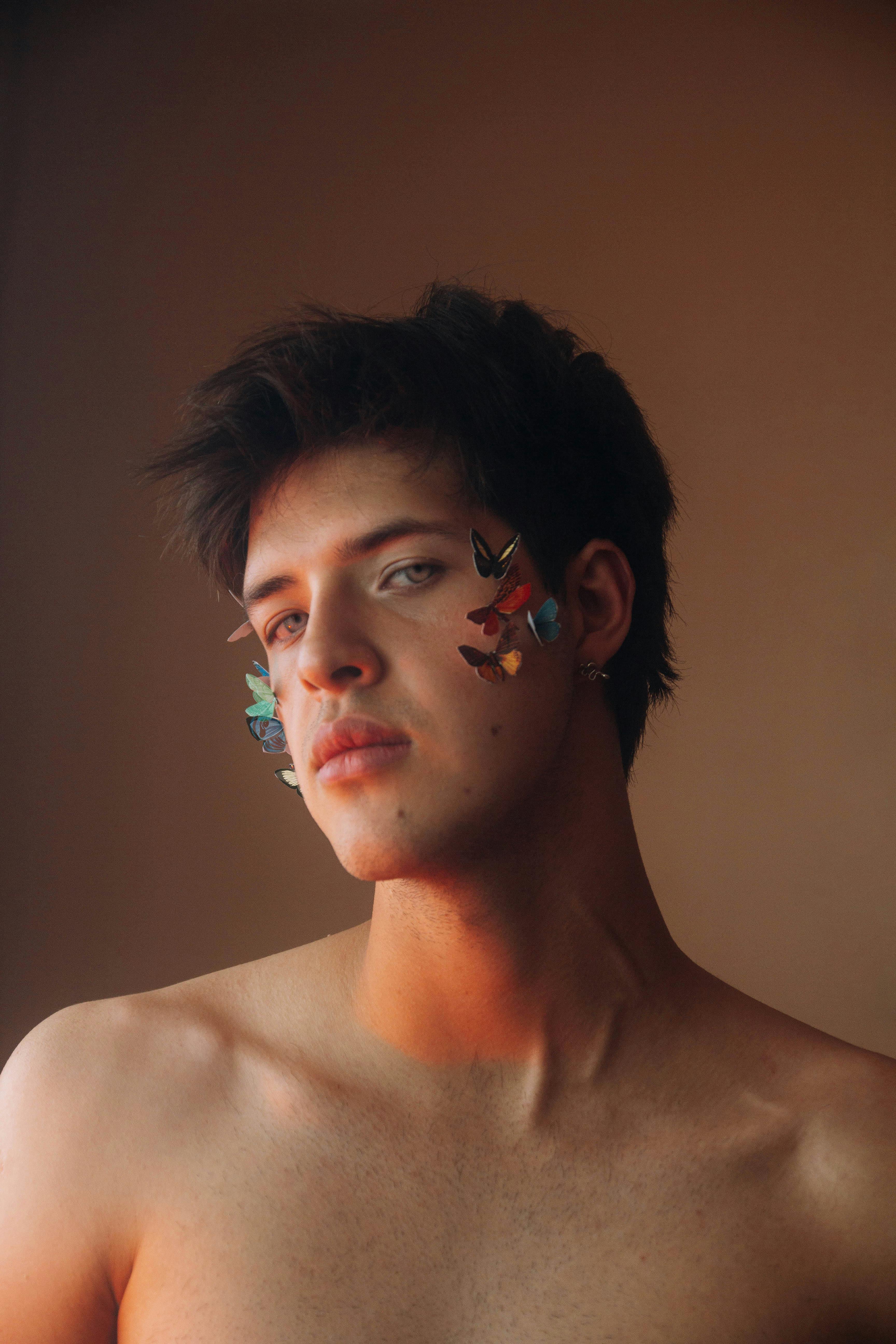 Faces of Men · Free Stock Photo