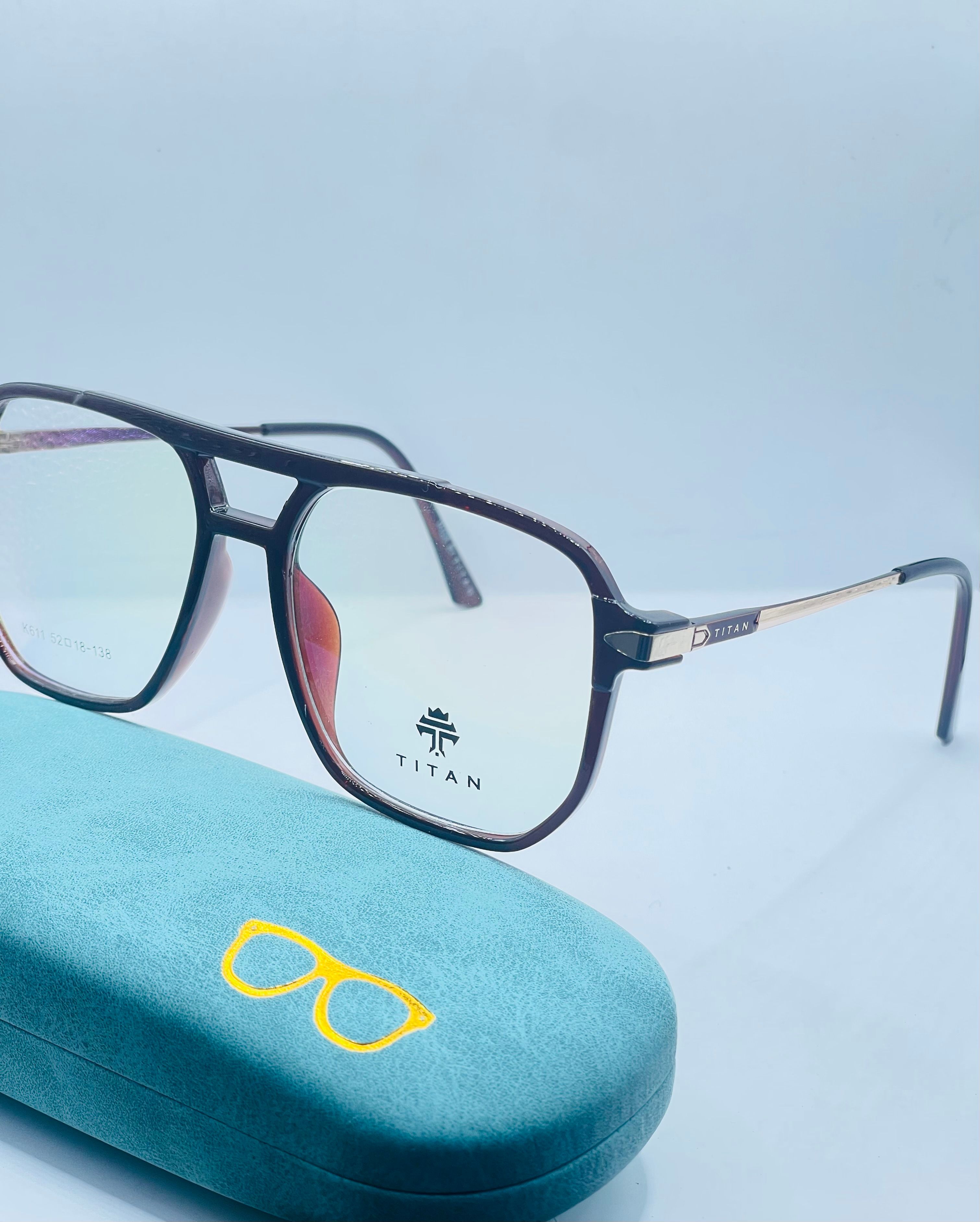 Brown-framed Eyeglasses · Free Stock Photo